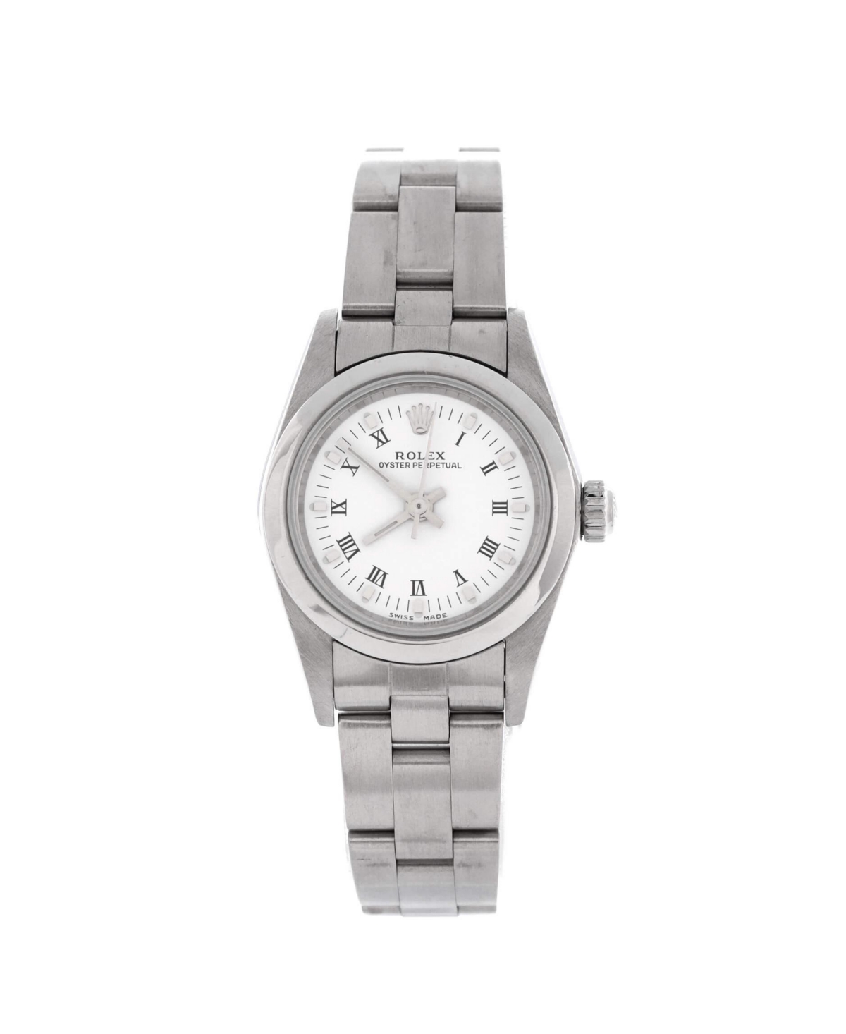 Click here for Pre-Owned Rolex Oyster Perpetual Automatic Watch i... prices
