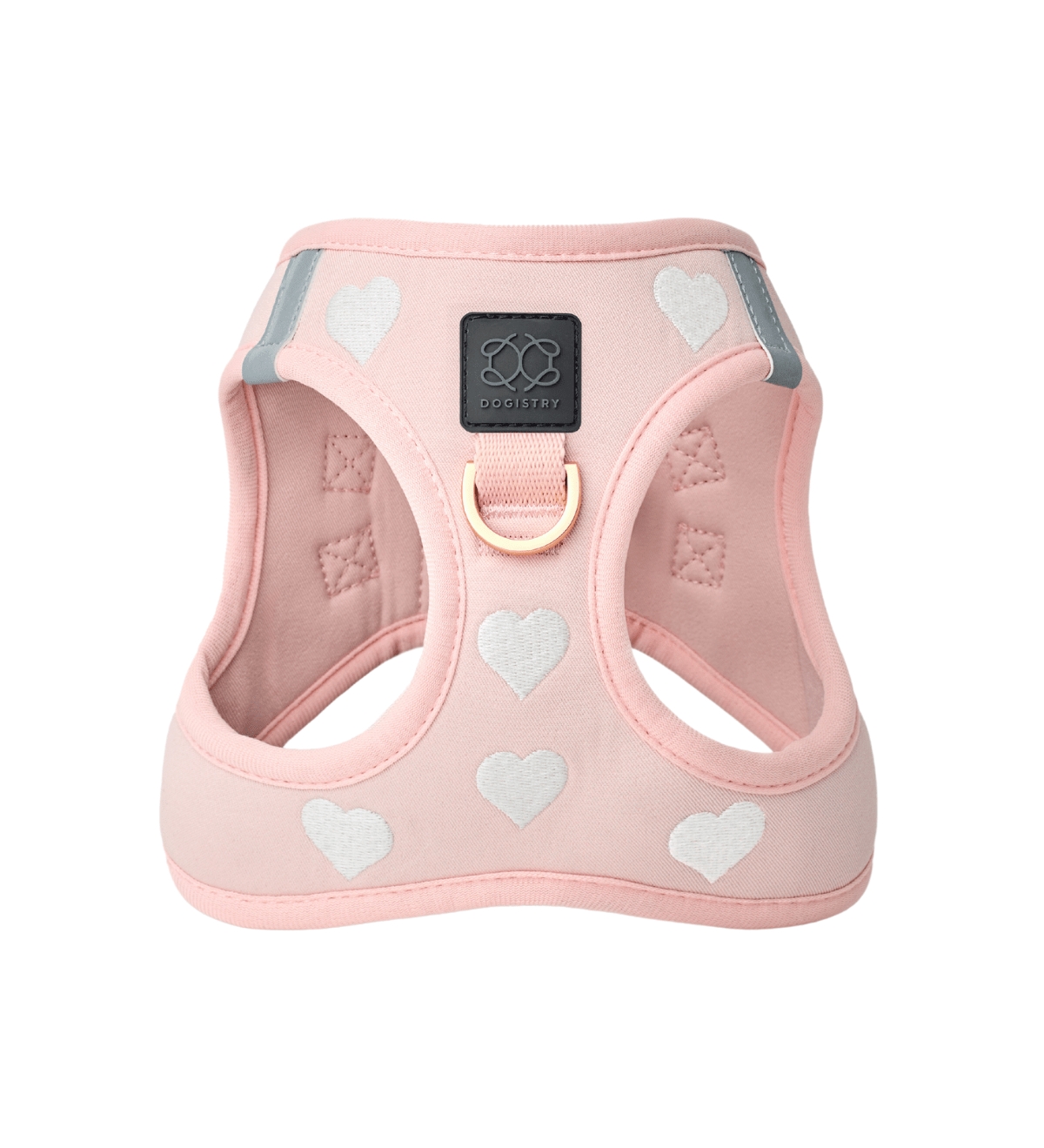 Click here for Dogistry SoHo Dog Harness - Sweetheart prices