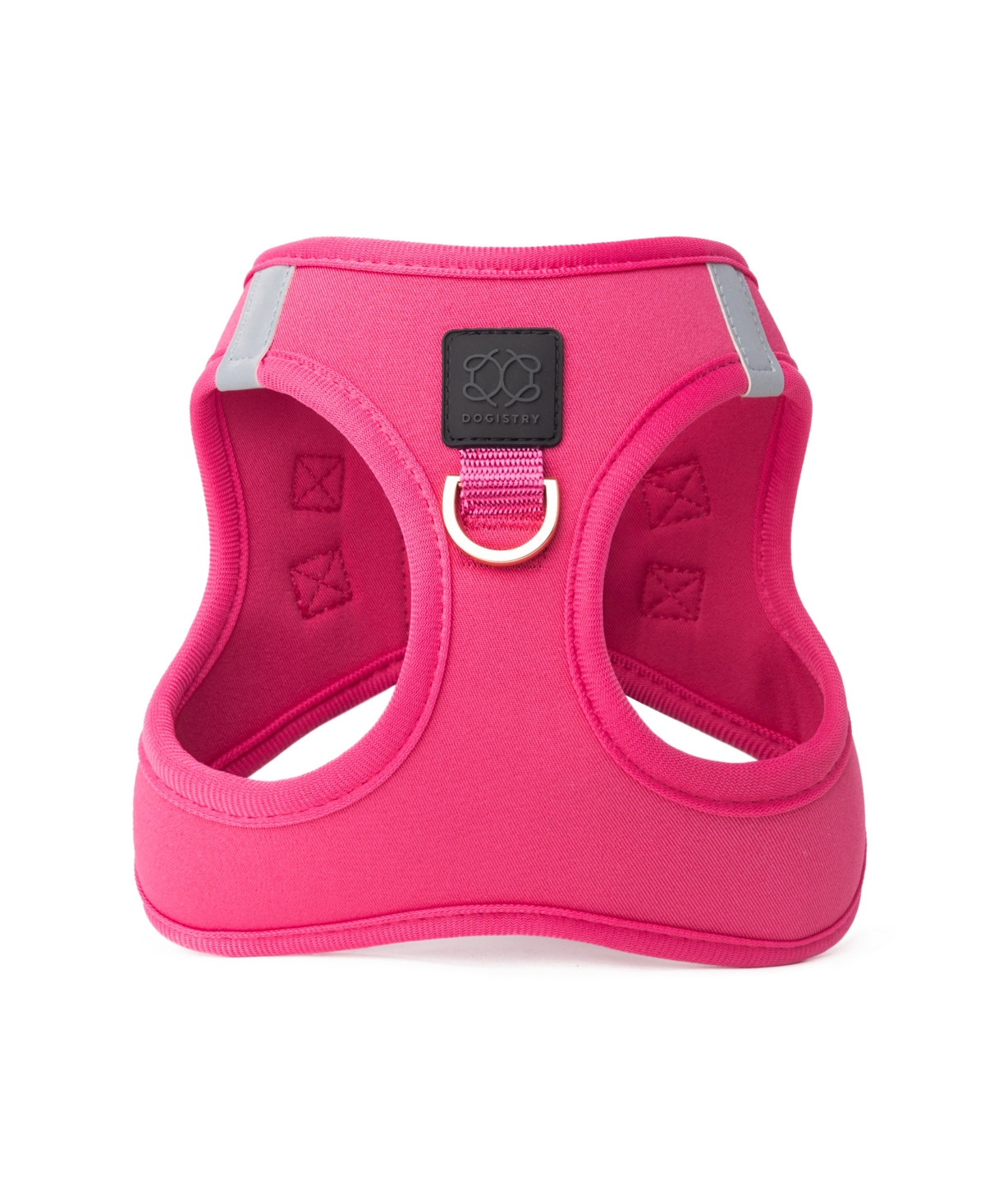 Click here for Dogistry SoHo Dog Harness - Park ave pink prices
