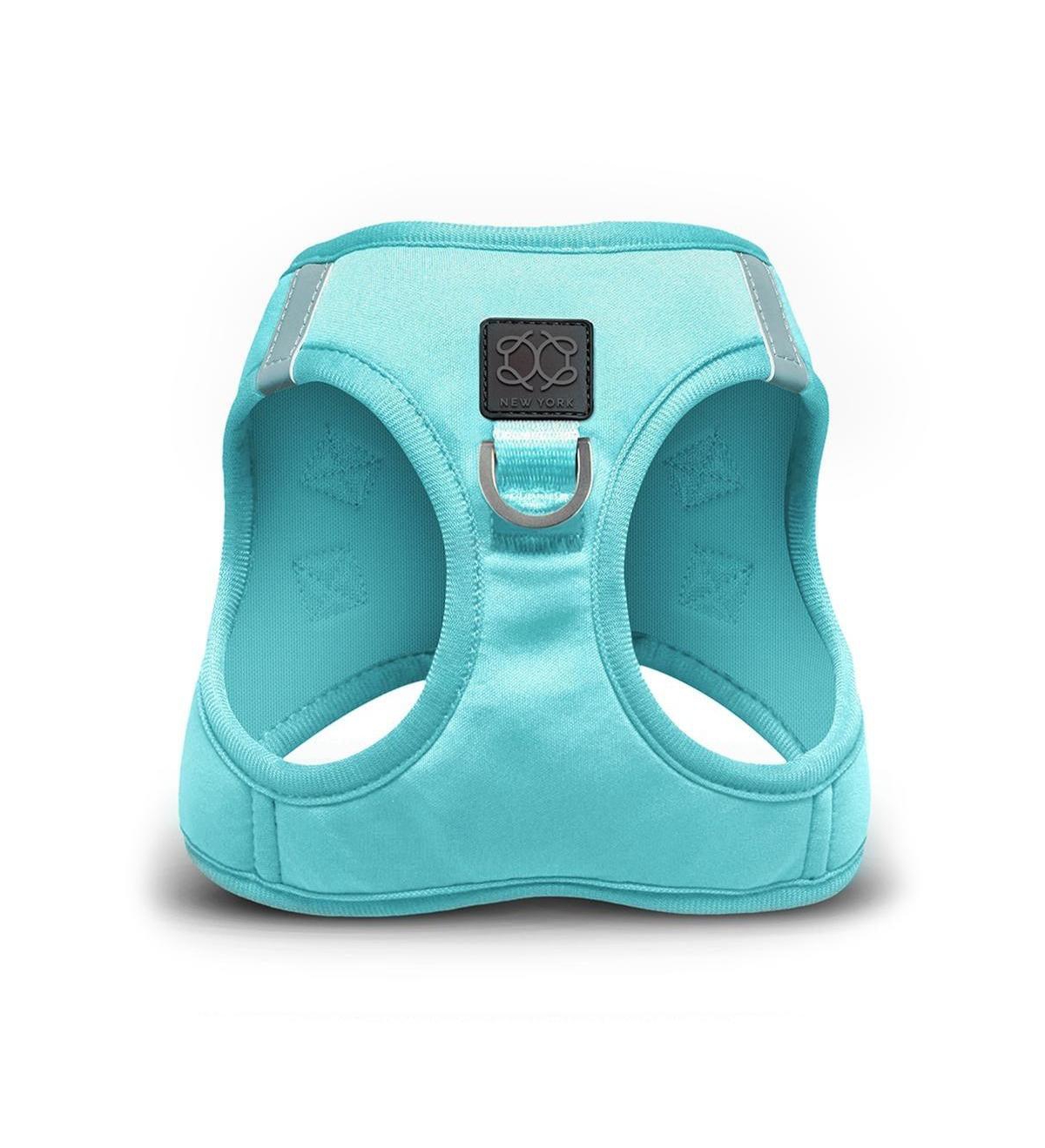 Click here for Dogistry SoHo Dog Harness - Fifth ave blue prices