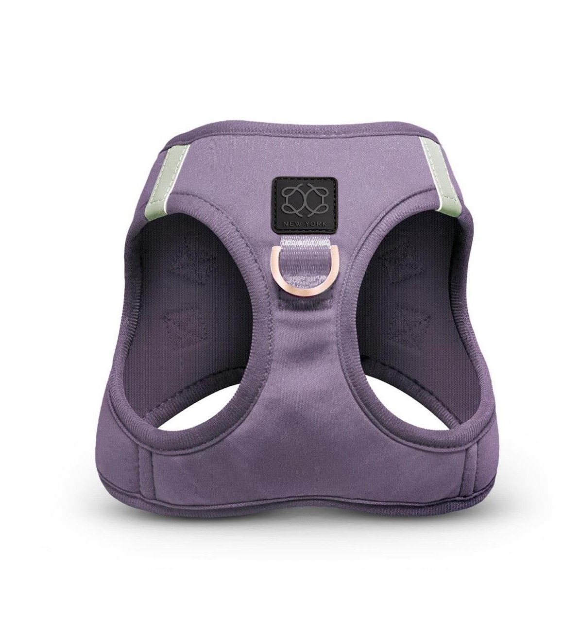 Click here for Dogistry SoHo Dog Harness - Lilac gray prices
