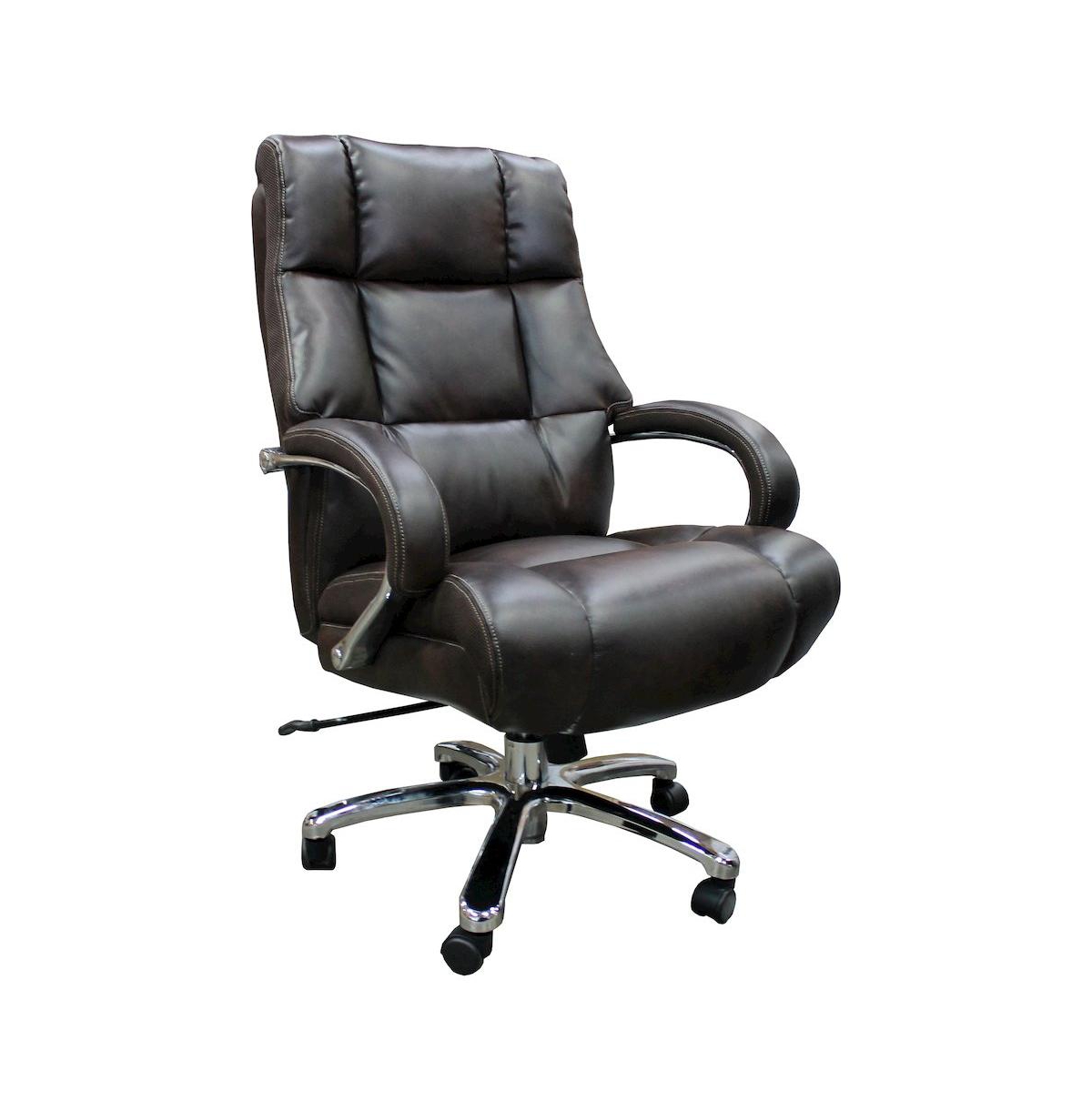 Click here for Parker Living - Heavy Duty Desk Chair - Brown prices
