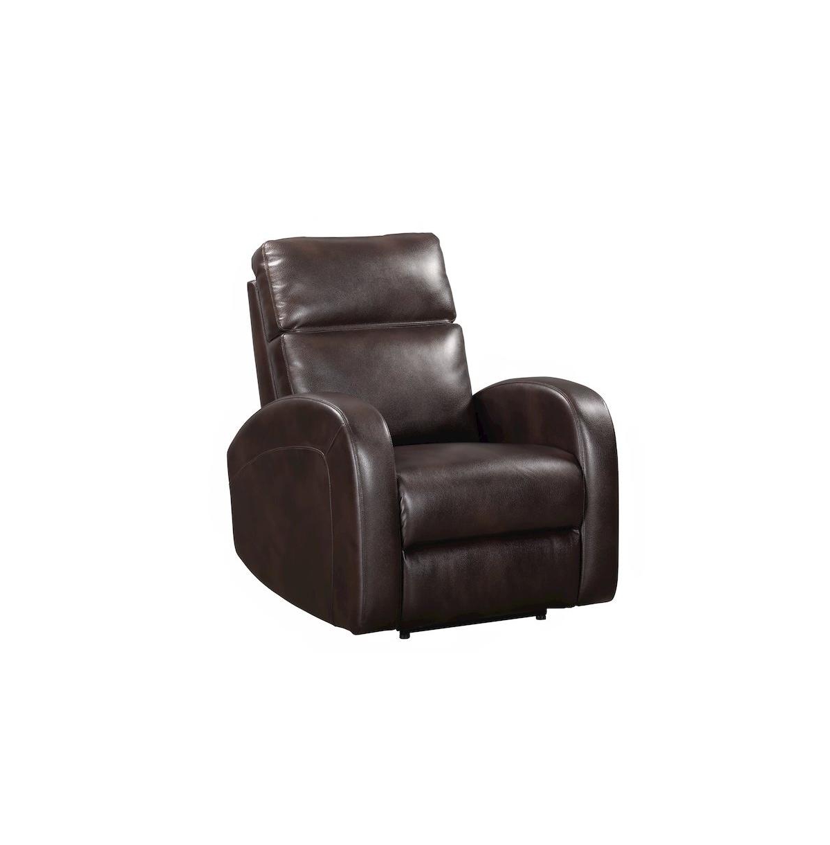 Click here for Parker Living Devin - Pebble Brown Power Recliner... prices