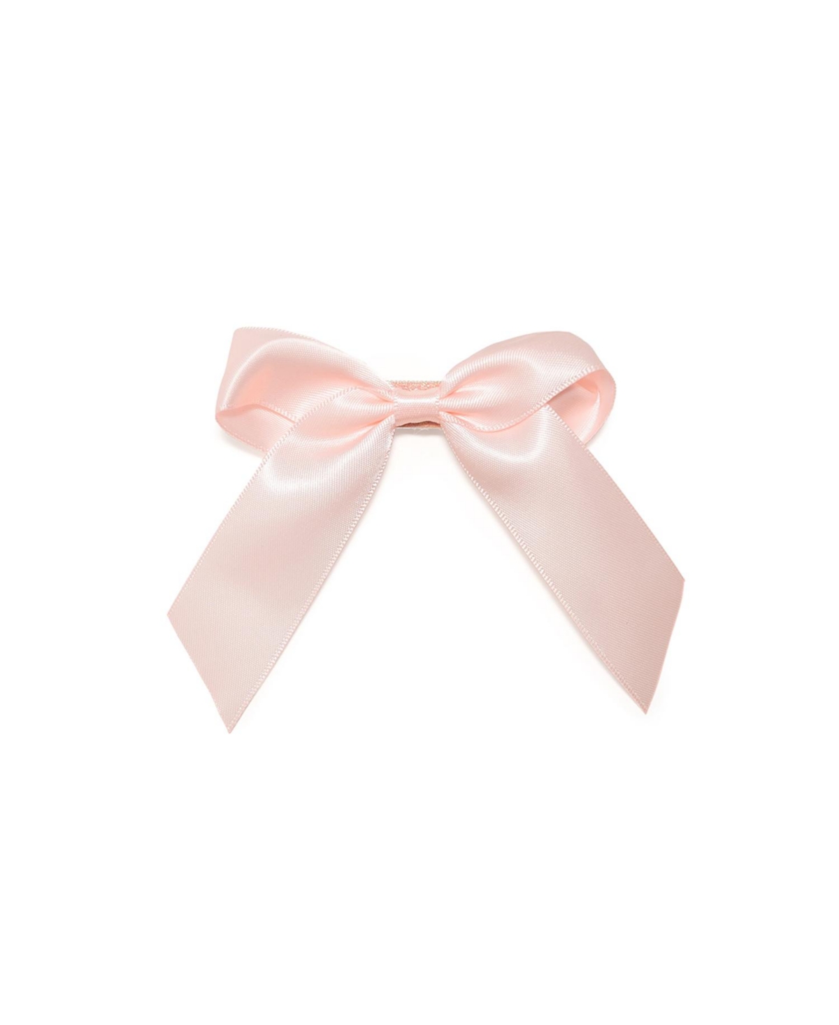 Click here for Sweet Wink Girls Coquette Satin Bow Clip - Ballet prices