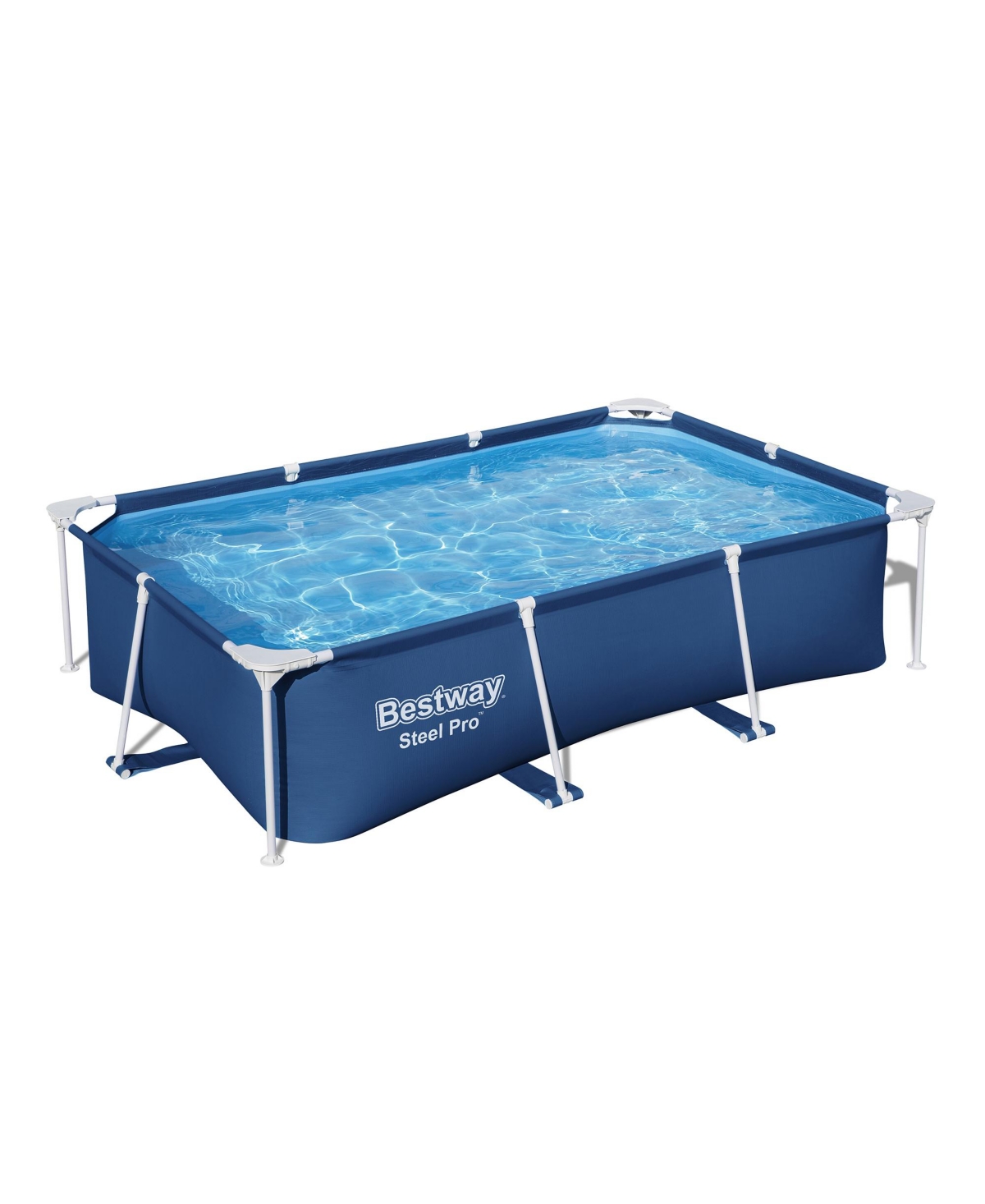 Click here for Bestway Steel Pro 8.5x67"x24" Rectangula... prices