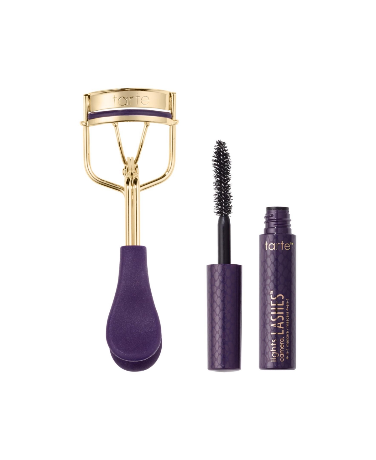 Click here for Tarte Picture Perfect Eyelash Curler & Deluxe Ligh... prices