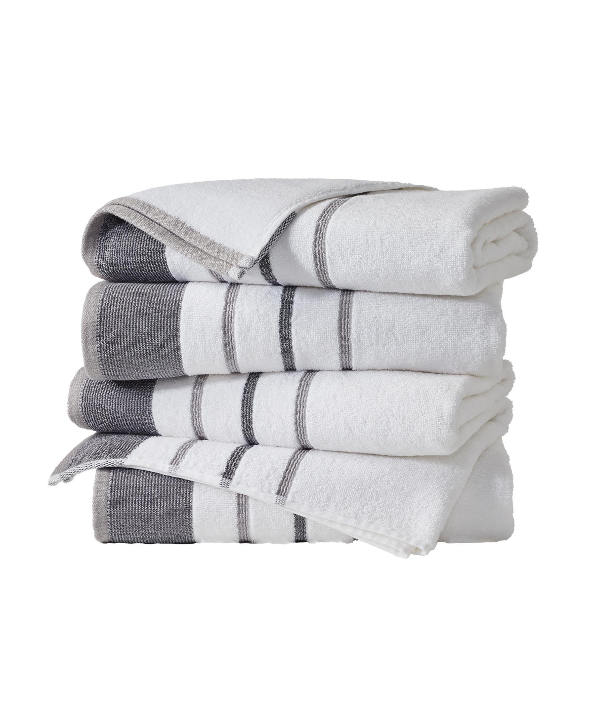 Click here for Linery & Co. Luxurious Cotton Decorative 4-Piece B... prices