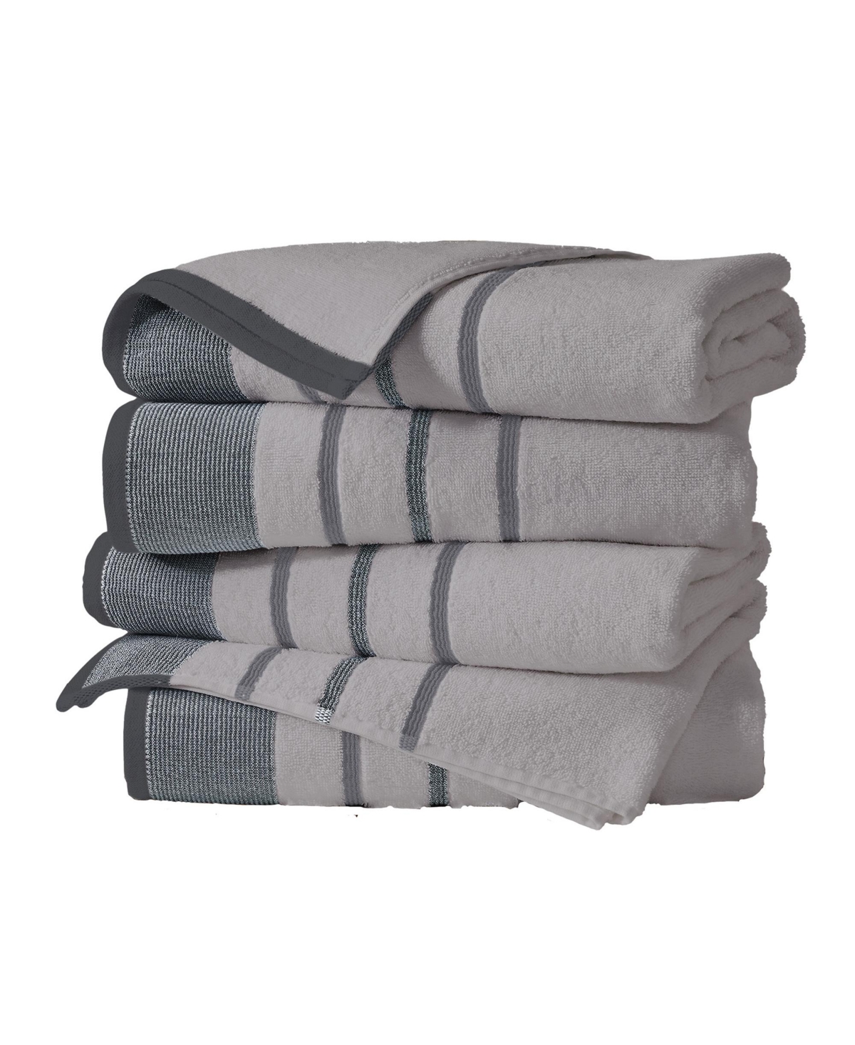 Click here for Linery & Co. Luxurious Cotton Decorative 4-Piece B... prices