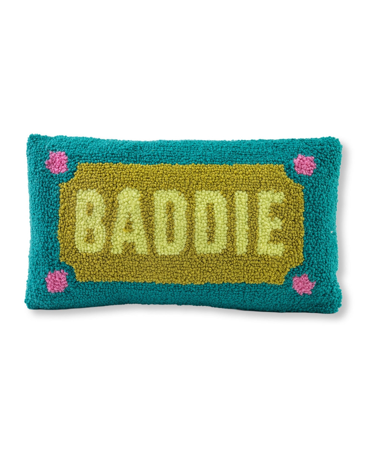 Click here for Furbish Studio Hook Pillow - Holiday Collection -... prices