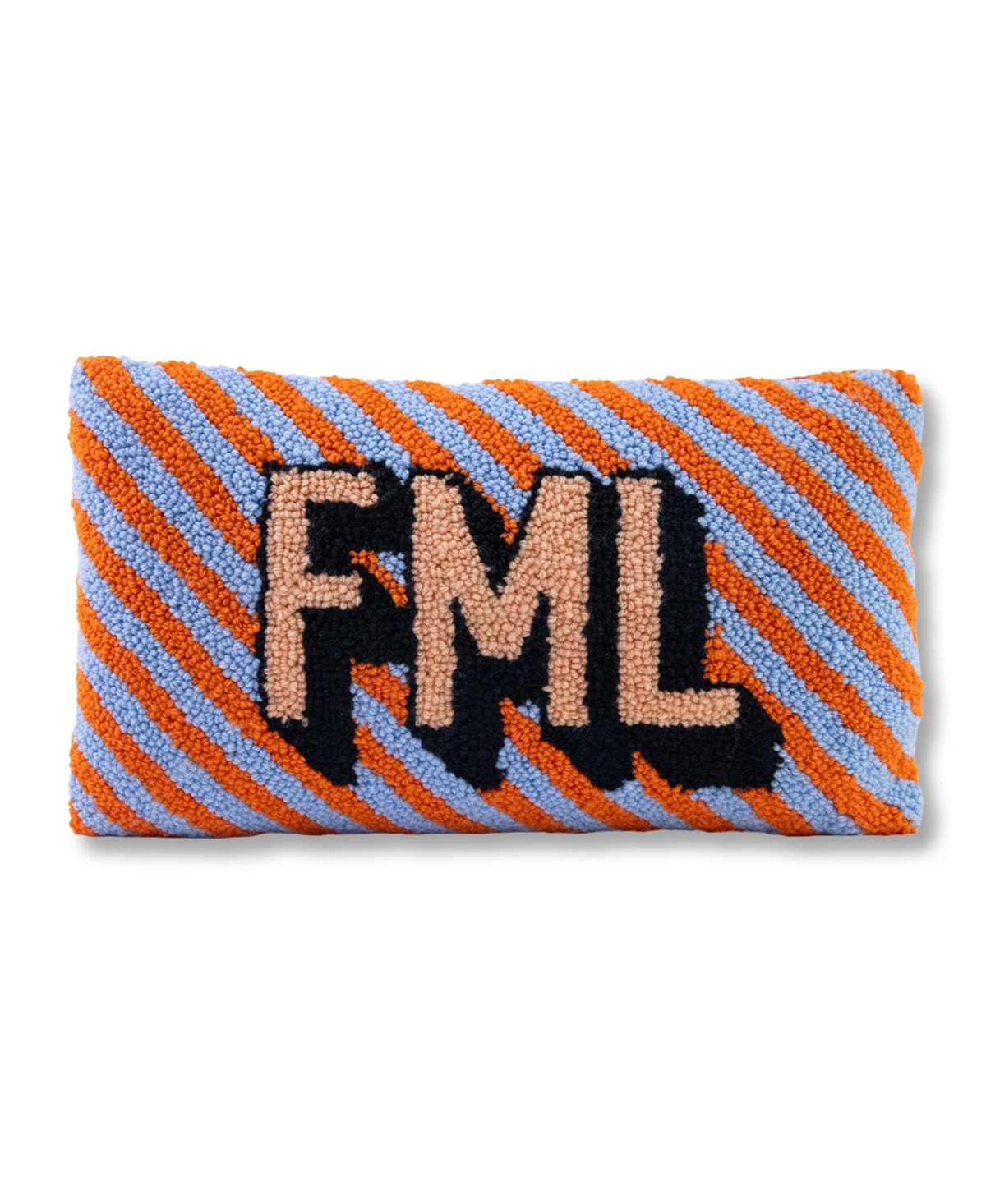 Click here for Furbish Studio Hook Pillow - Holiday Collection -... prices