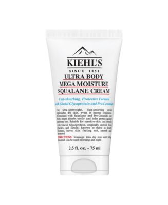 Kiehl's Since 1851 Ultra Body Mega Moisture Cream, 2.5 oz. - Macy's