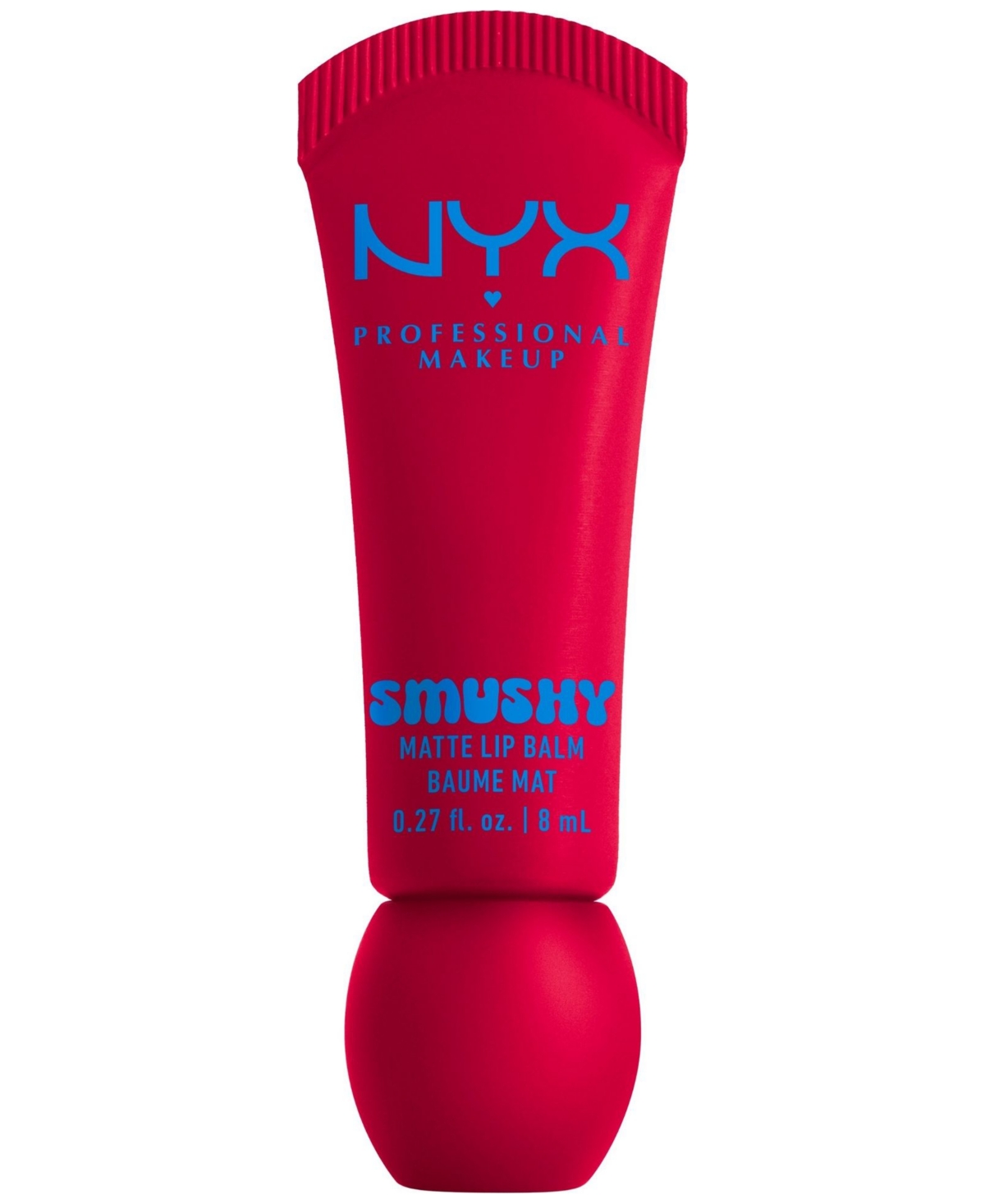 Click here for Nyx Professional Makeup Smushy Matte Lip Balm - Sa... prices