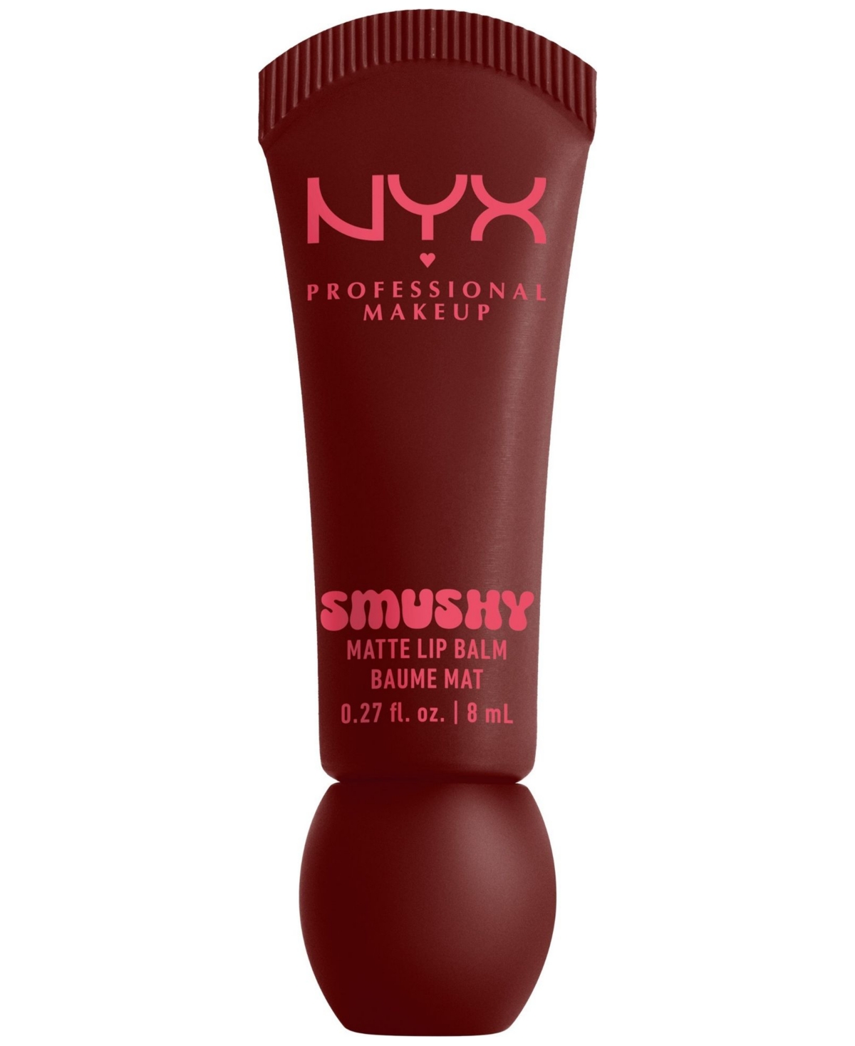 Click here for Nyx Professional Makeup Smushy Matte Lip Balm - Sm... prices