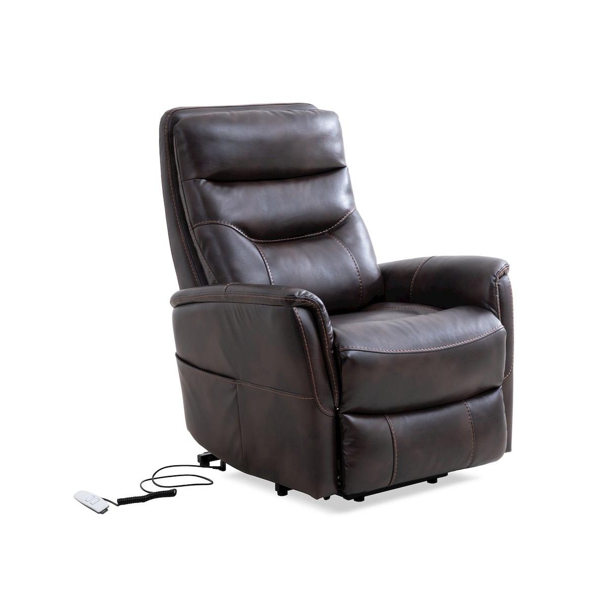 Click here for Parker Living Gemini - Truffle Power Lift Recliner... prices