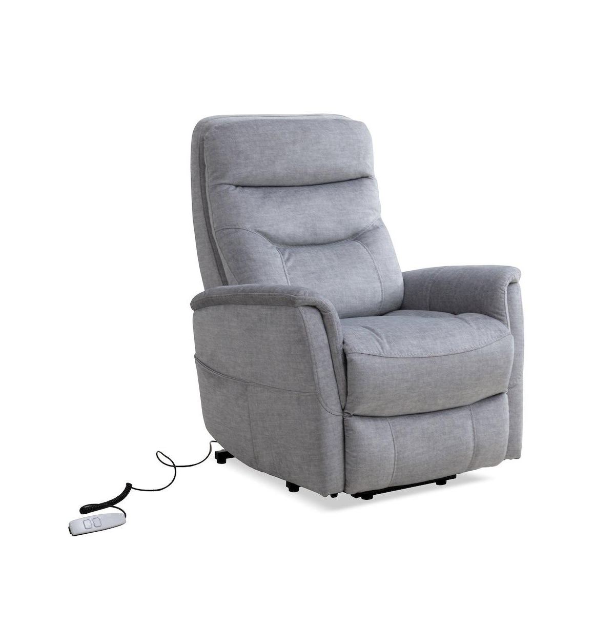 Click here for Parker Living Capri Silver Power Lift Recliner wit... prices