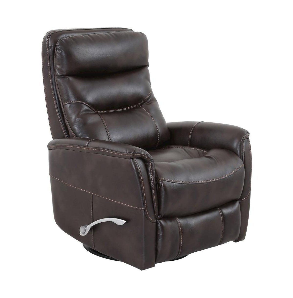 Click here for Parker Living Gemini - Truffle Swivel Glider Recli... prices