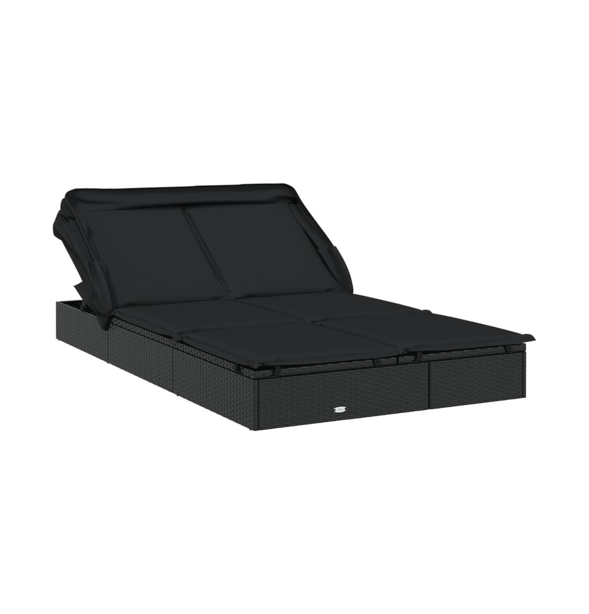 Click here for Sunbed Black - Black prices