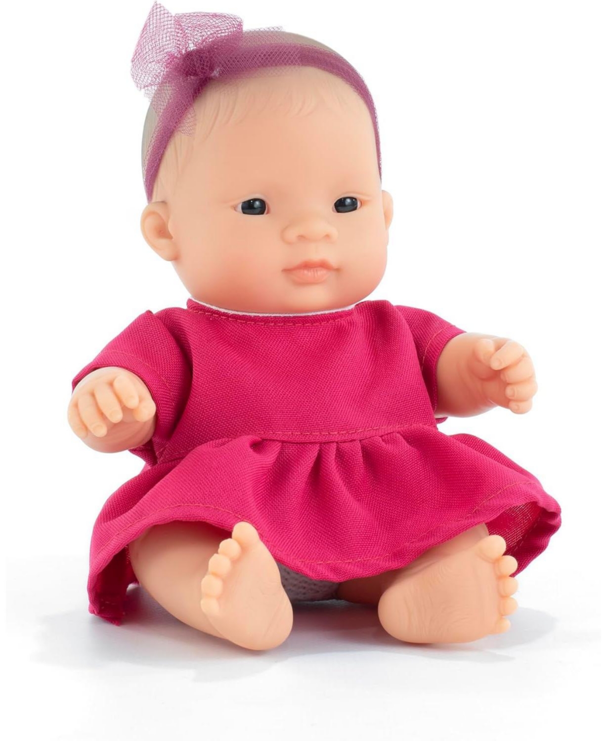 Click here for Miniland My friends & Me Collection Asian Girl Bab... prices