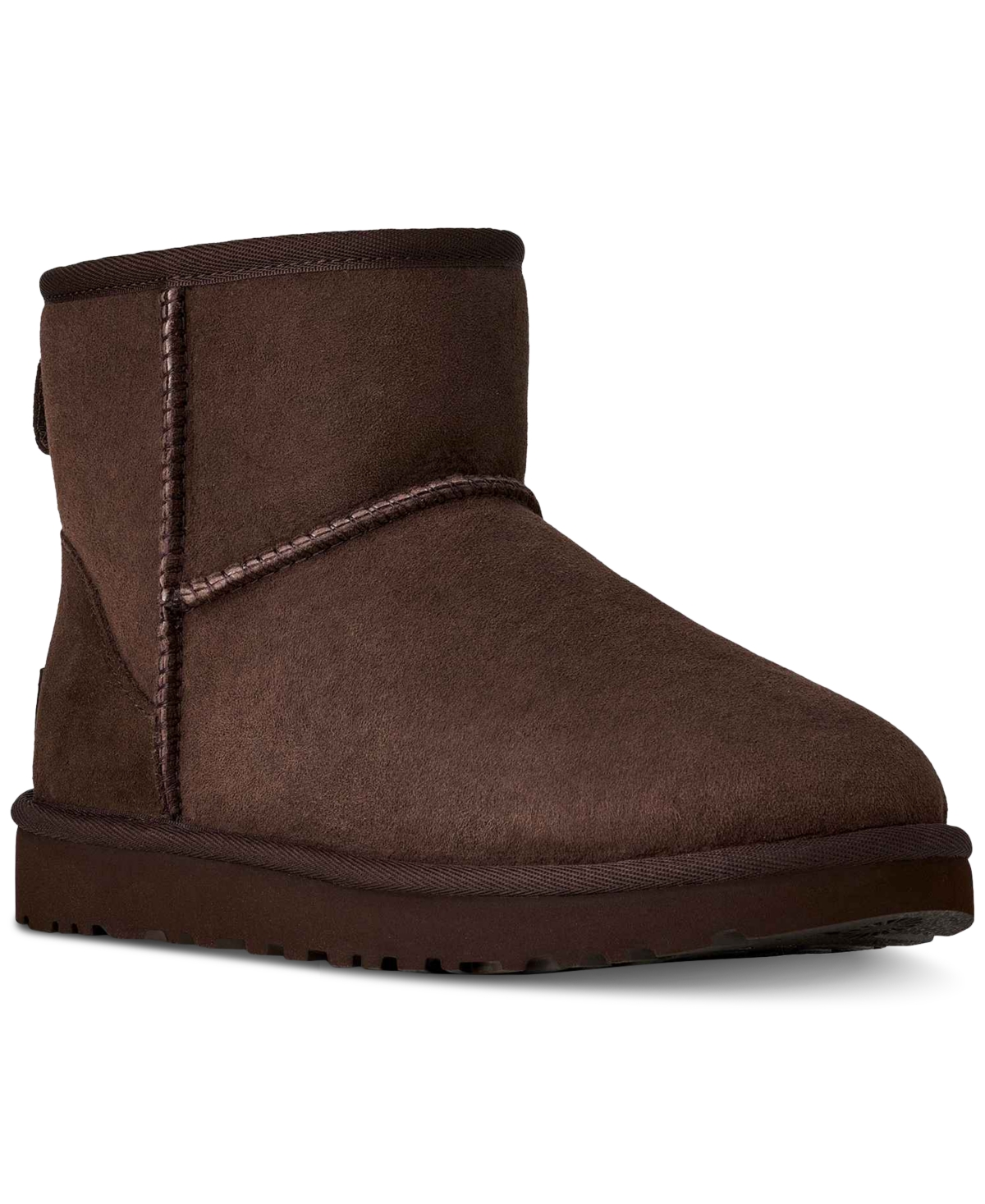 Click here for Ugg Womens Classic Ii Pull On Mini Boots - Dusted... prices