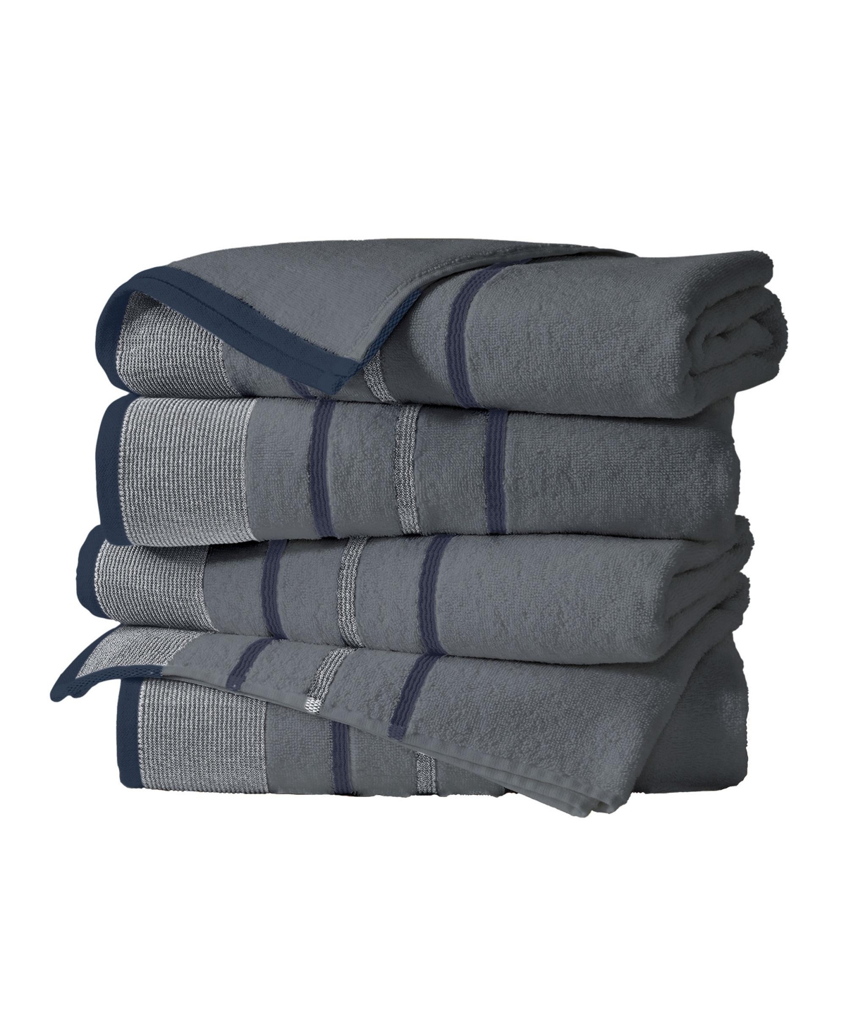 Click here for Linery & Co. Luxurious Cotton Decorative 4-Piece B... prices