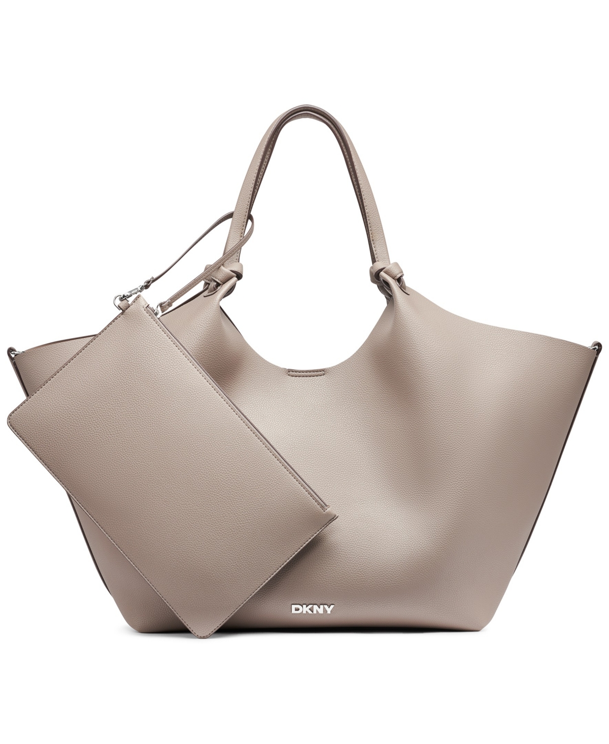 Click here for Dkny Paula Commuter Large Tote - Mink prices