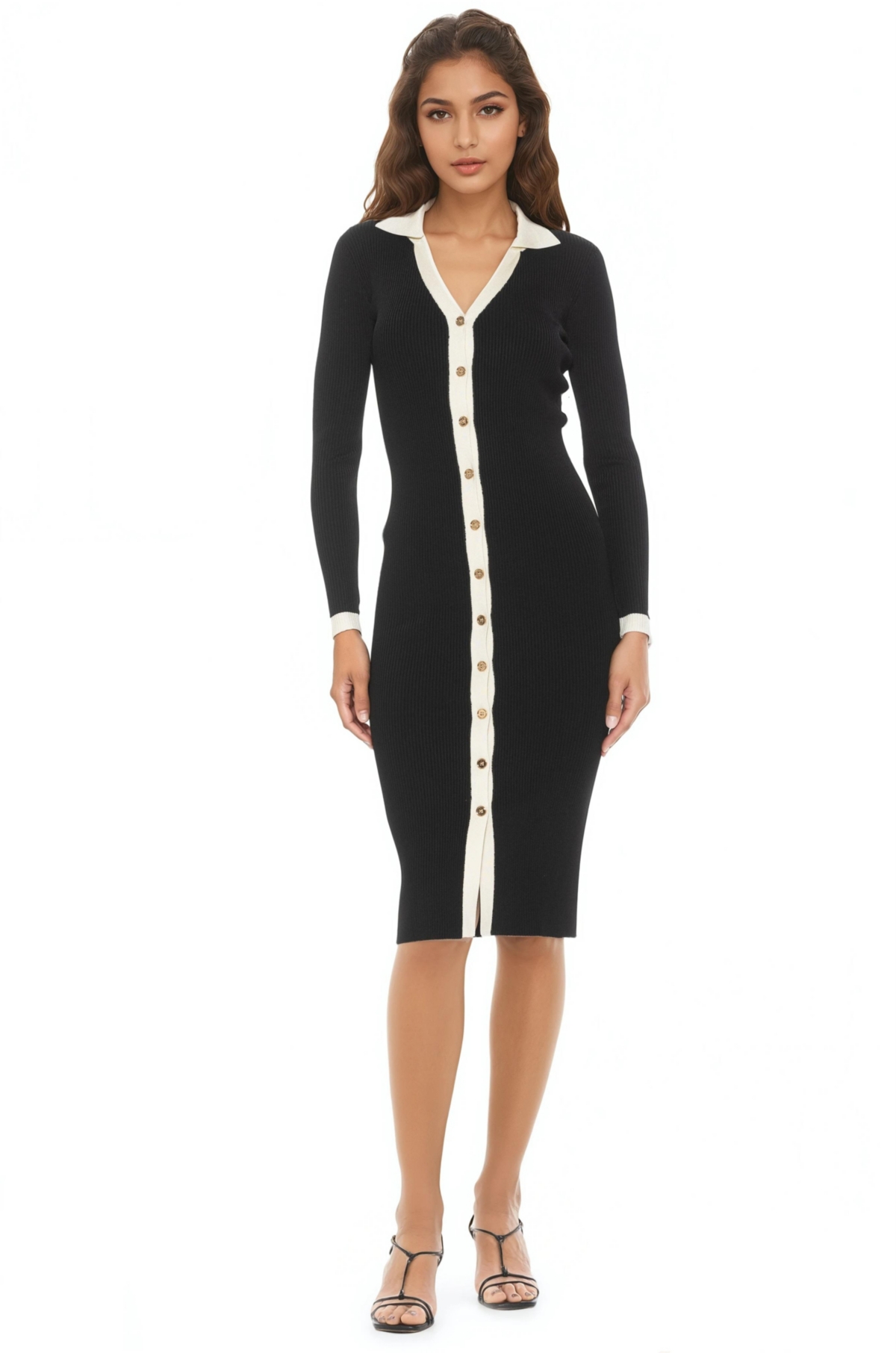 Click here for Alexia Admor Womens Cordelia Dress - Black prices