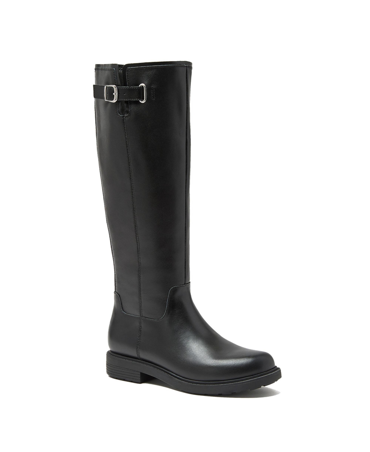 Click here for Lands End Womens Wide Width Knee High Riding Boots... prices