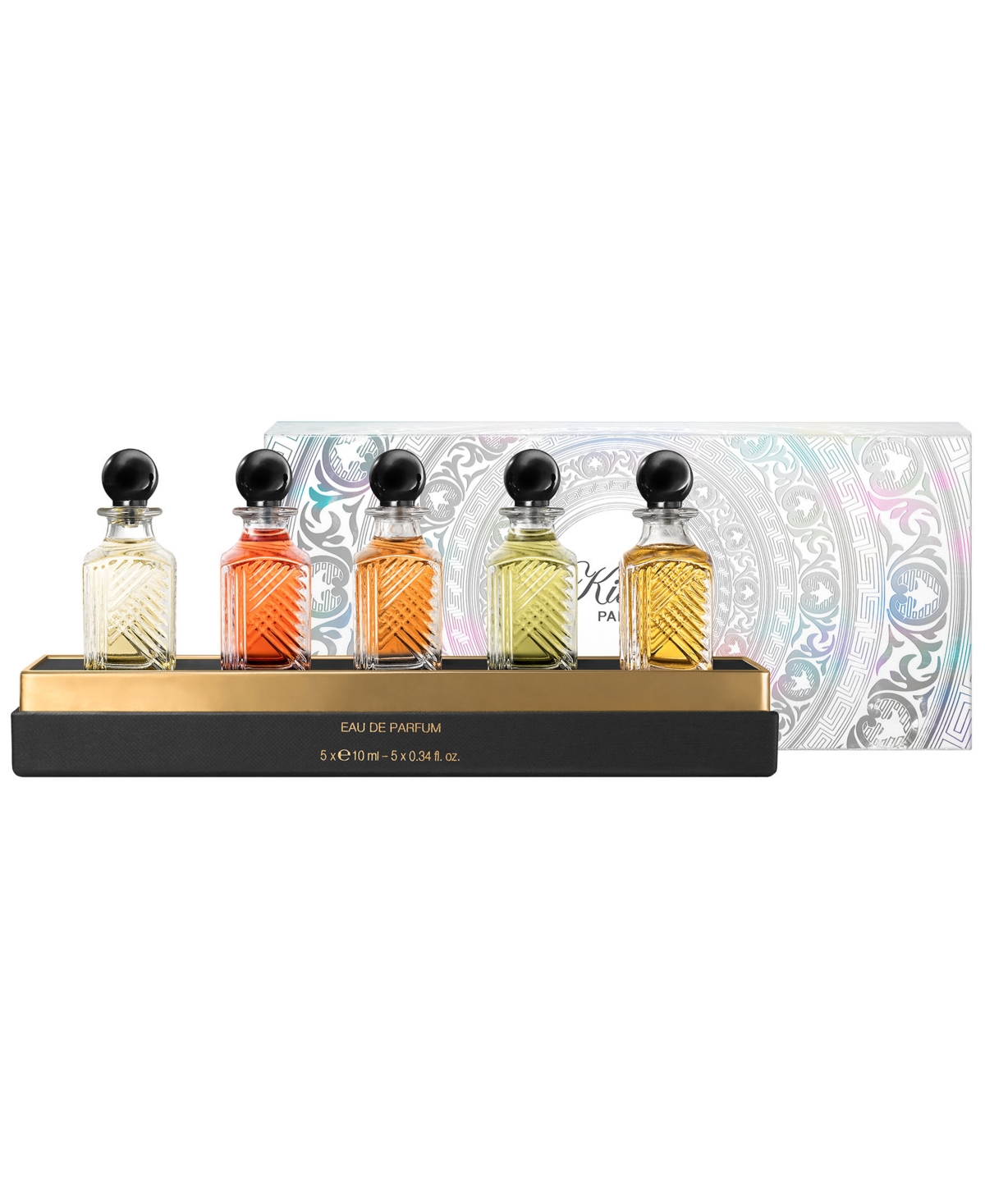 Click here for Kilian 5-Pc. Miniatures Eau De Parfum Gift Set prices