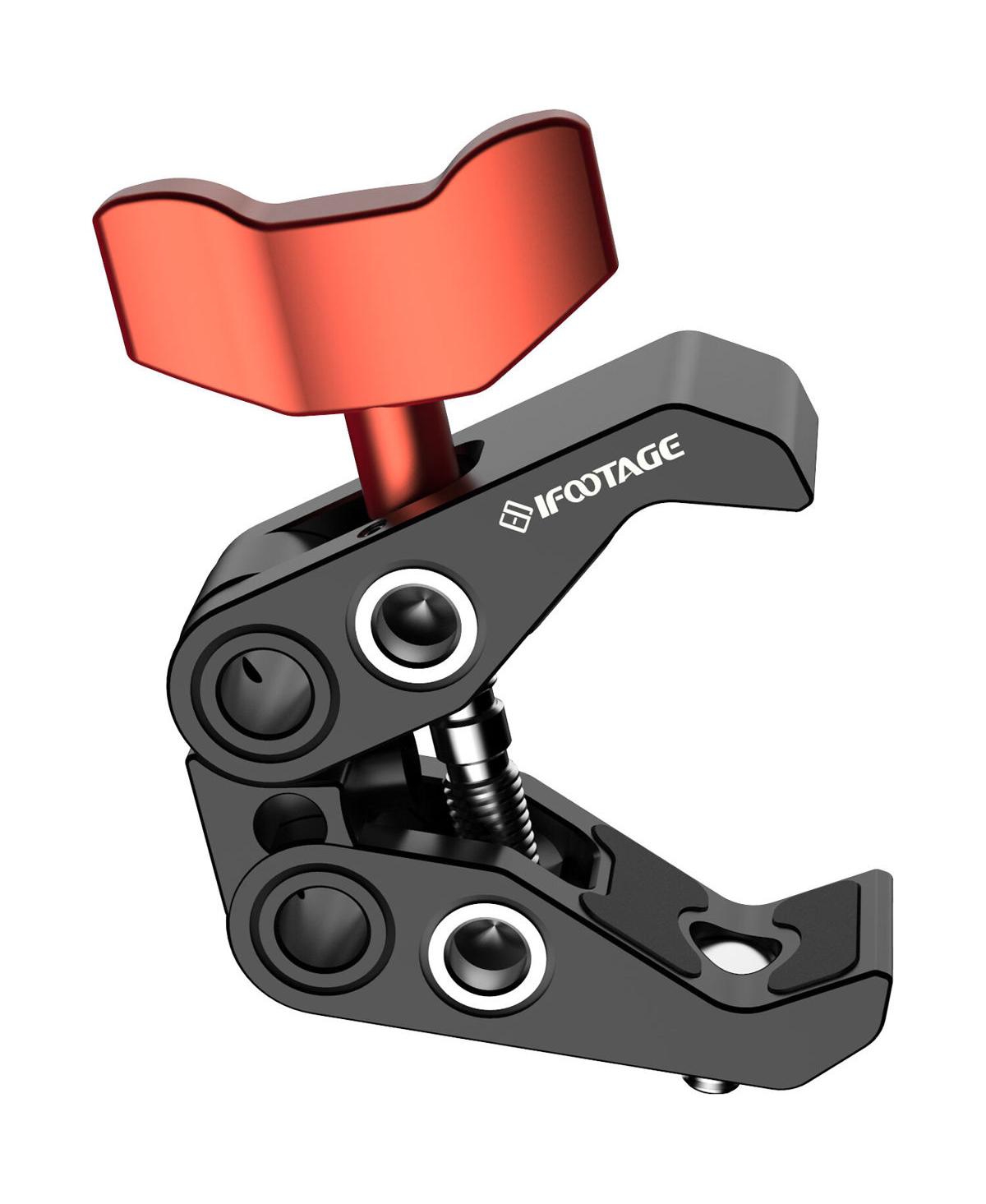 Click here for iFootage Pc-01 Pipe Clamp prices