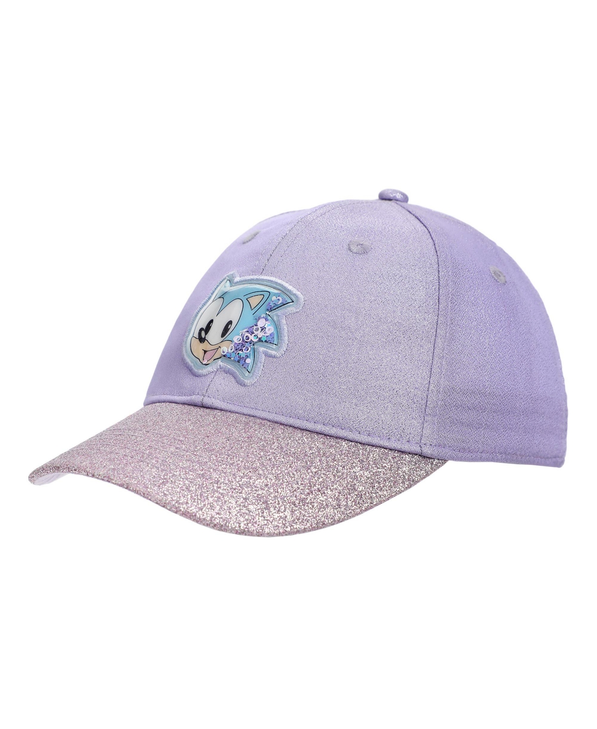 Click here for Sonic the Hedgehog Girls Glitter Hat - Sonic shake... prices