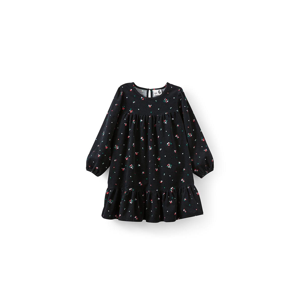 Click here for Cotton On Little/Big Girls Tilly Long Sleeve Dress... prices