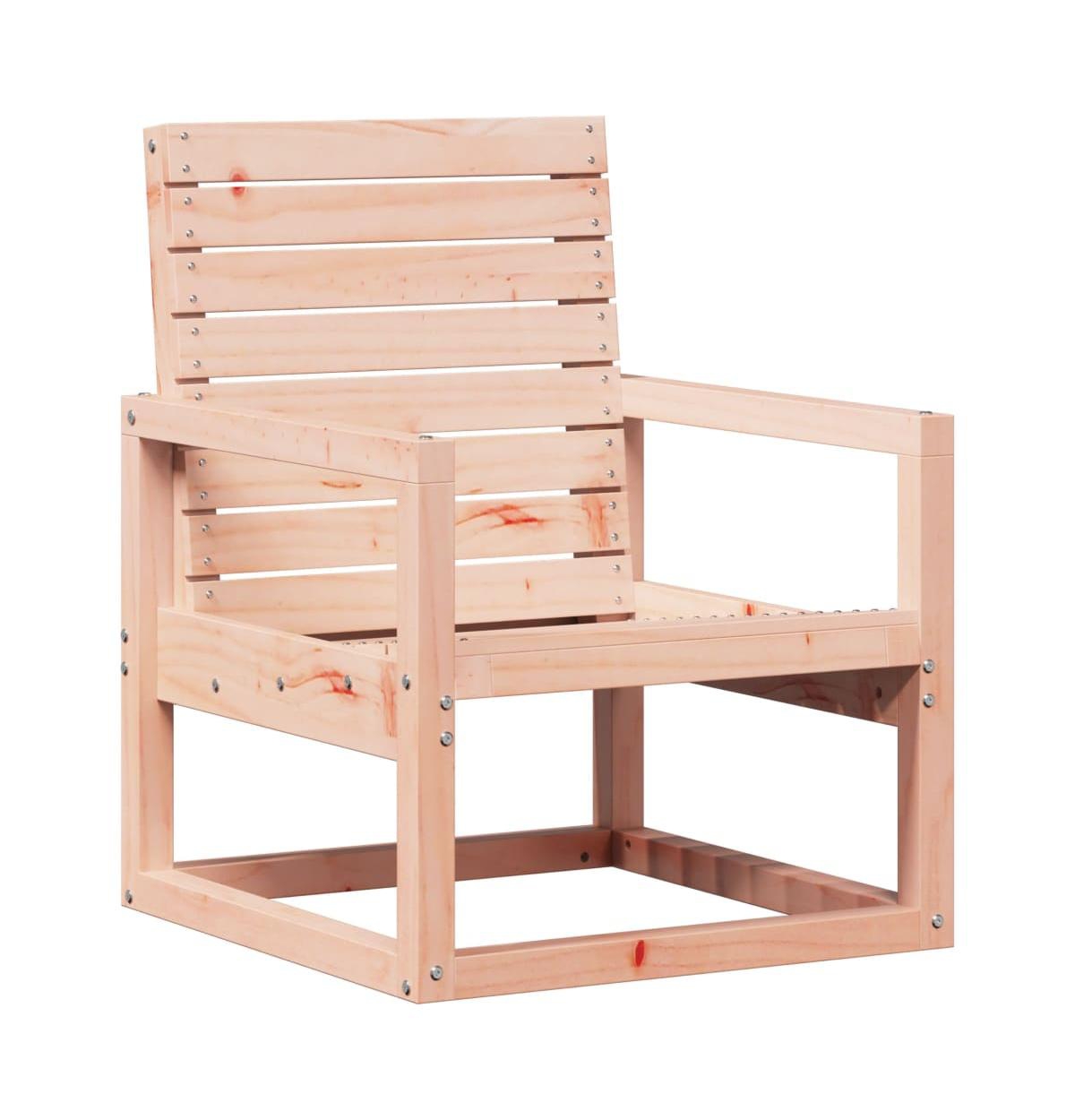 Click here for vidaXL Garden Chair Natural Wood Solid Douglas woo... prices