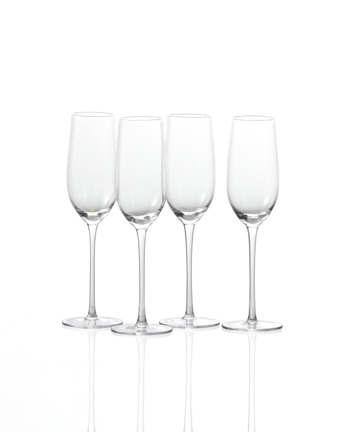 Click here for Fortessa Gala Champagne Flute  Set of 4 - Clear prices