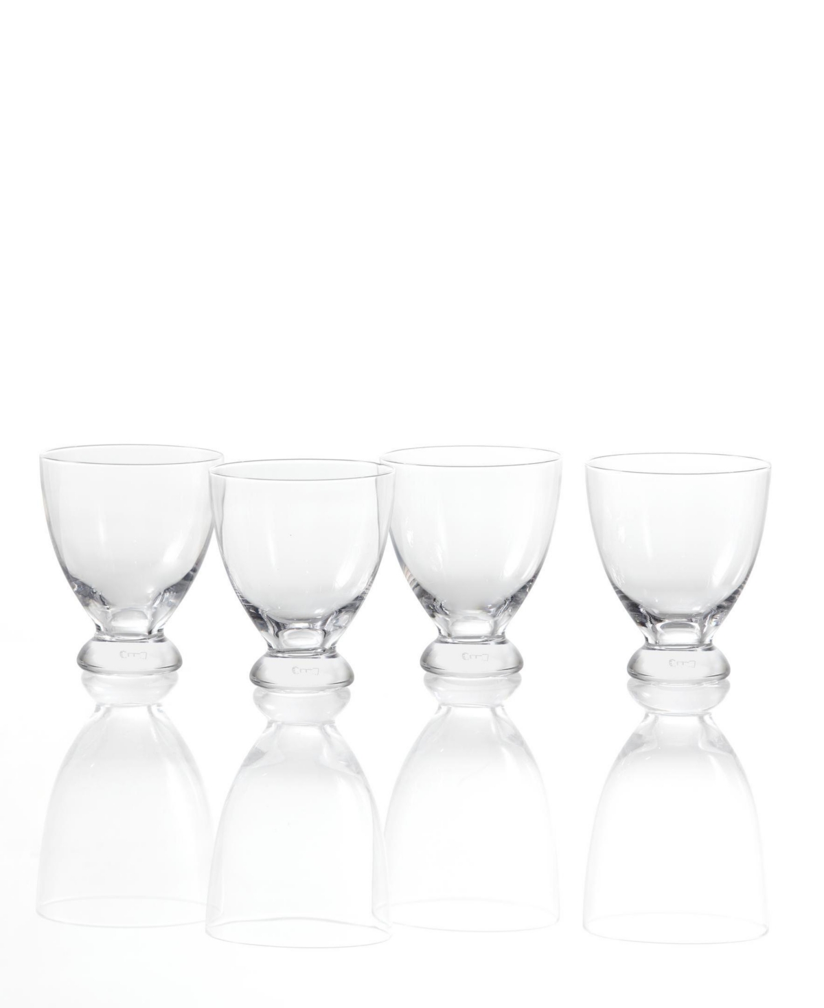 Click here for Fortessa Gala Lowball Cocktail Glasses  Set of 4 -... prices
