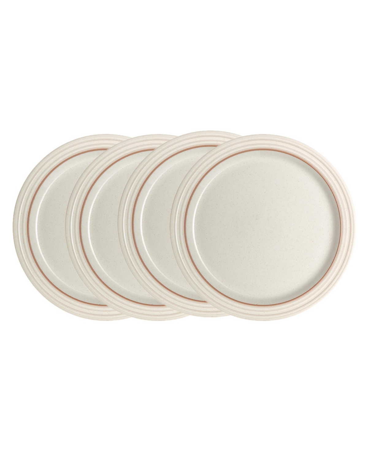 Click here for Denby Heritage Atrium Medium Plates  Set of 4 - Wh... prices