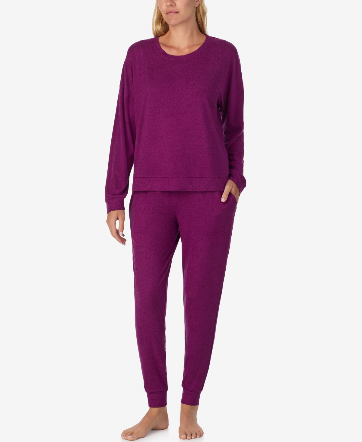 Click here for Sanctuary Womens 2-Piece Long Sleeves Top and Jogg... prices
