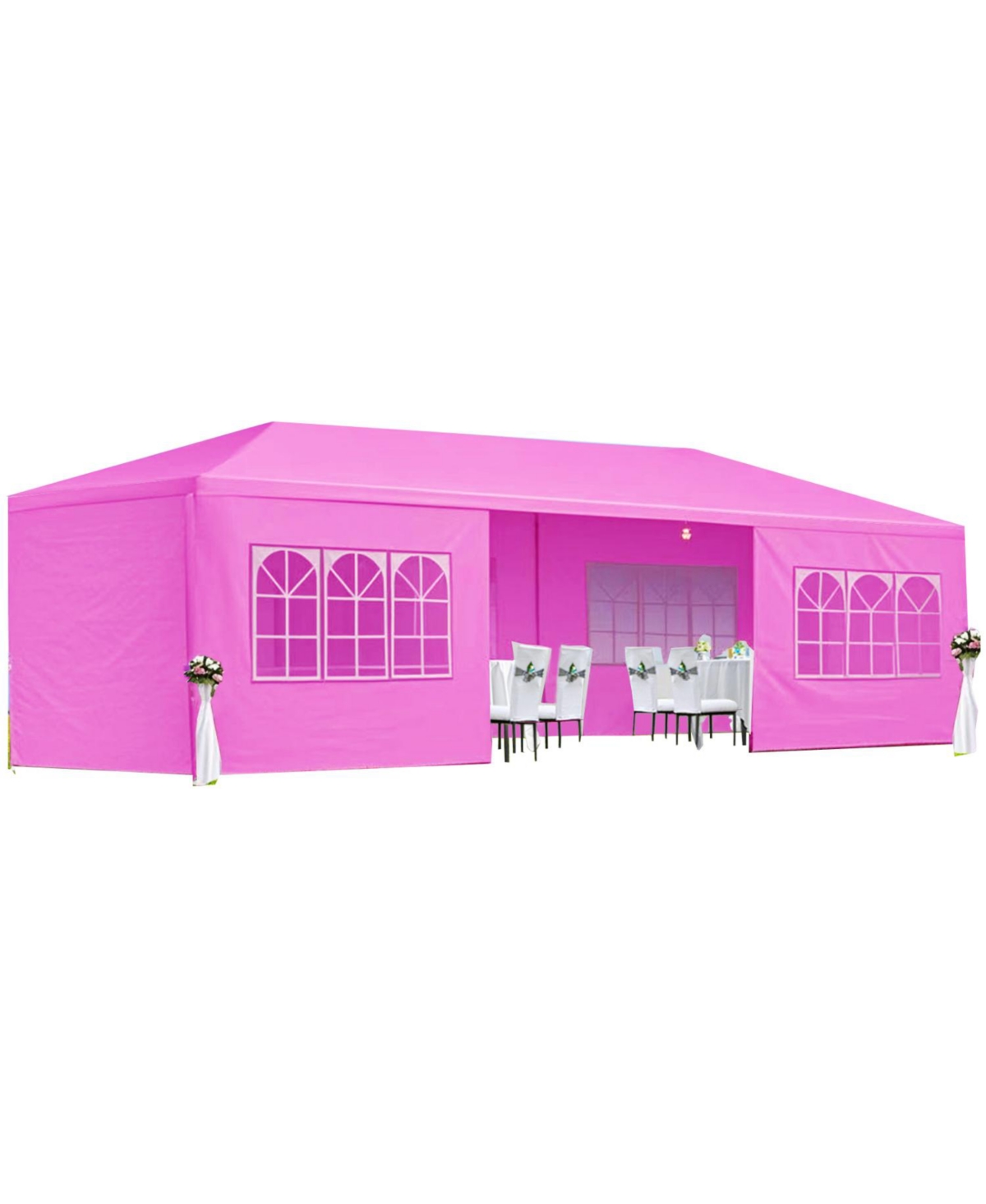 Click here for Streamdale Furniture 10x30 Wedding Party Canopy Te... prices