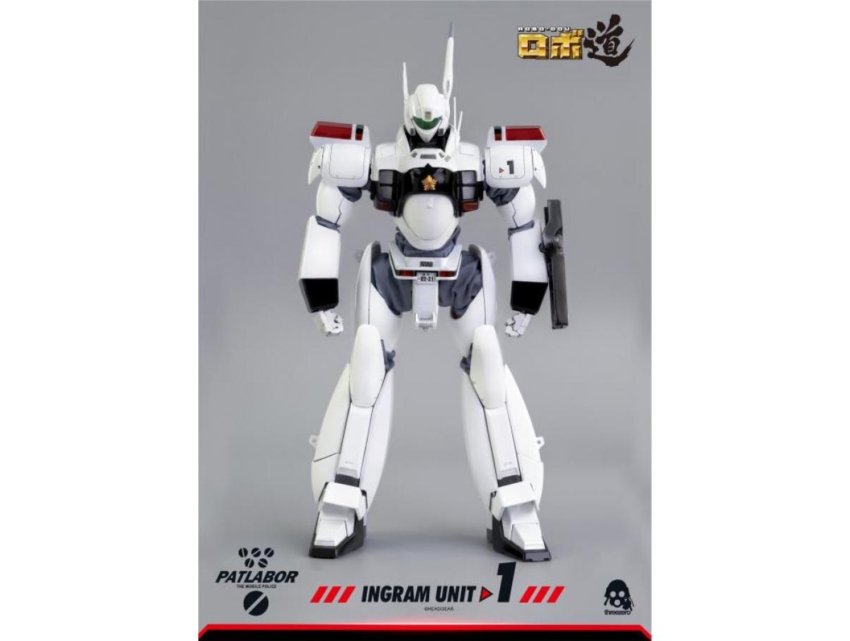 Click here for Threezero Patlabor Robo-dou Ingram Unit 1 prices