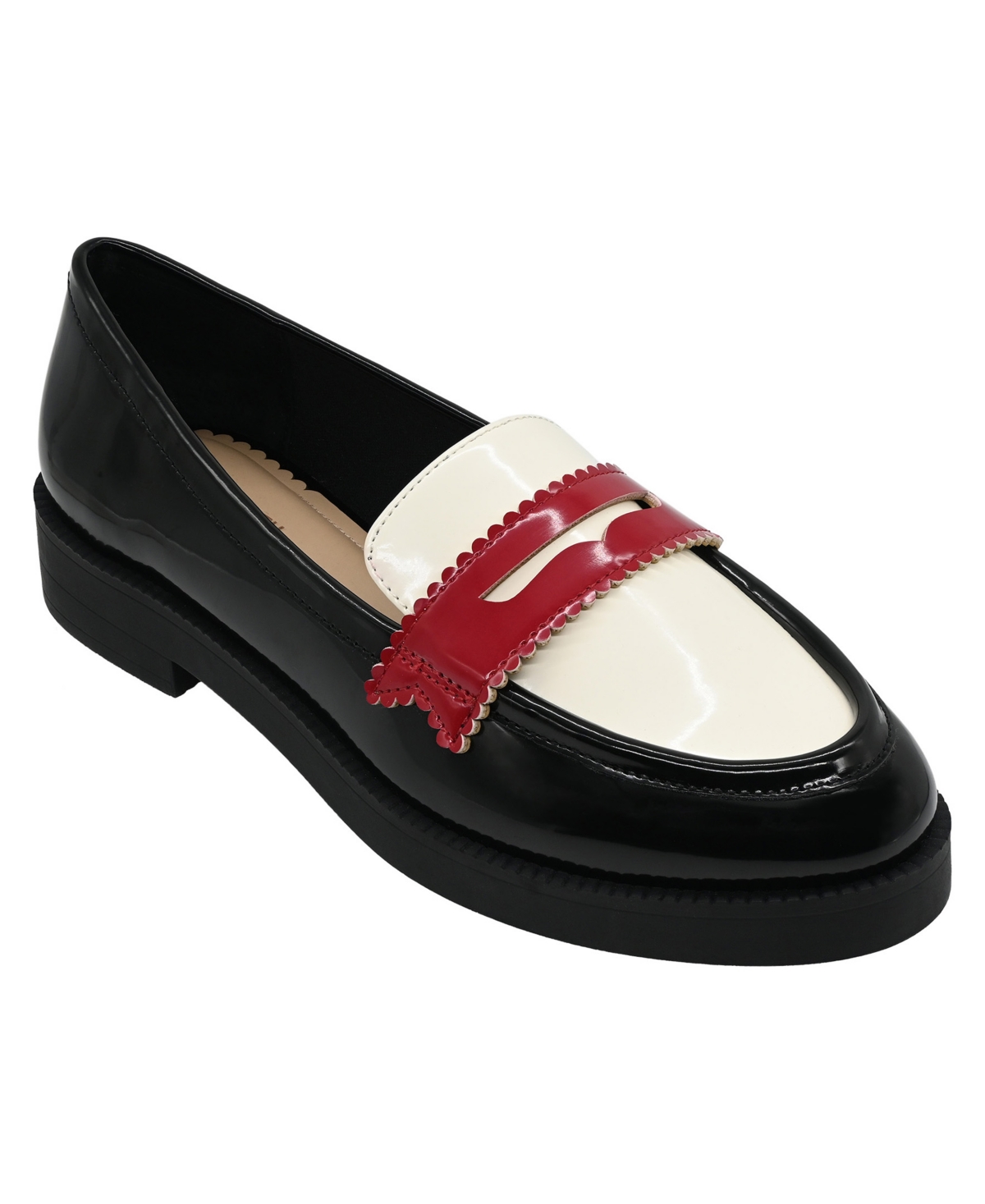 Click here for On 34th Womens Ceccee Almond Toe Loafers  Macys Ex... prices