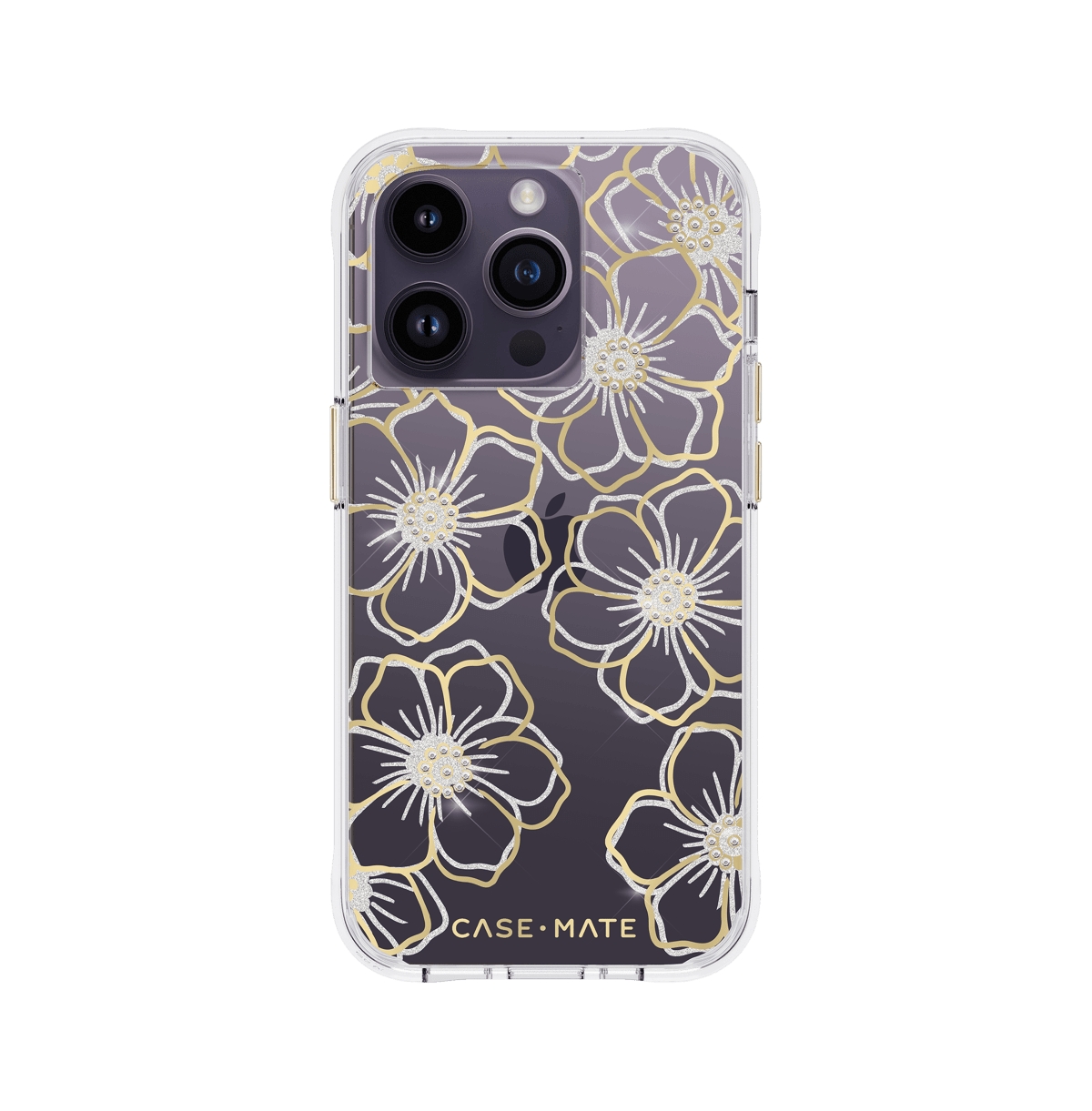 Click here for Case-Mate Floral Gems Case for Apple iPhone 14 Pro prices