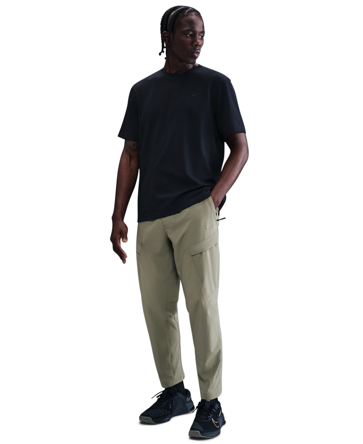 Click here for Nike Mens Unlimited Dri-fit Versatile Cargo Pants... prices