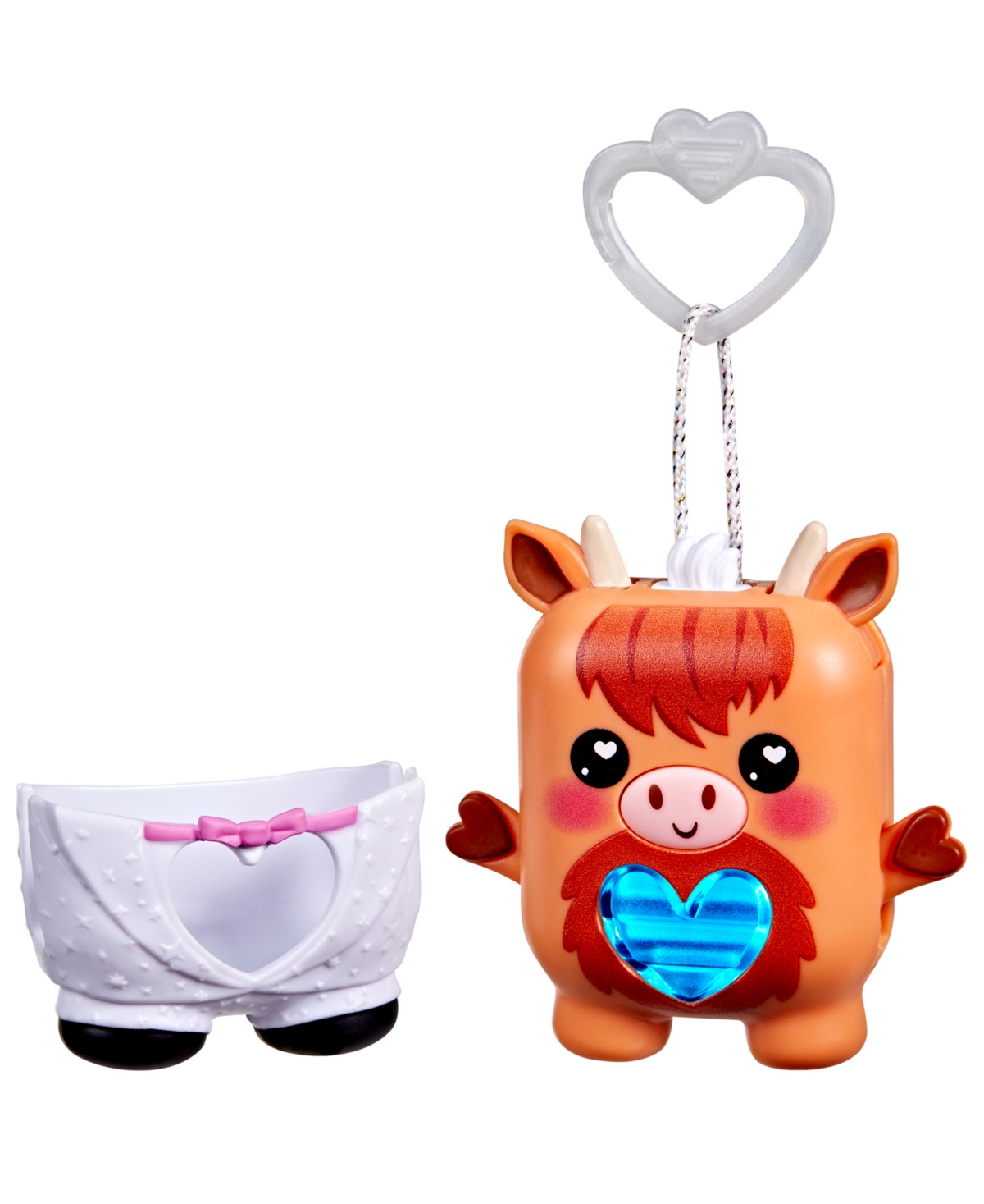 Click here for Nano-Mals HasbroÂ Cowbert The Highland Cow Electro... prices