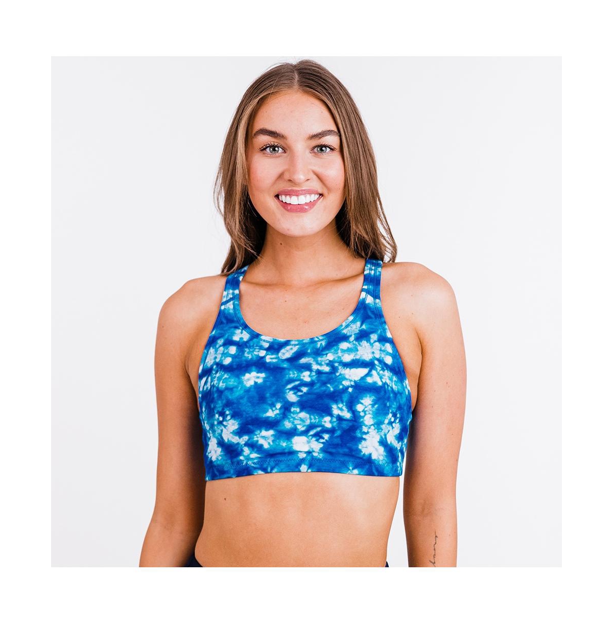 Click here for Calypsa Womens Racerback Swim Bra with Removable C... prices