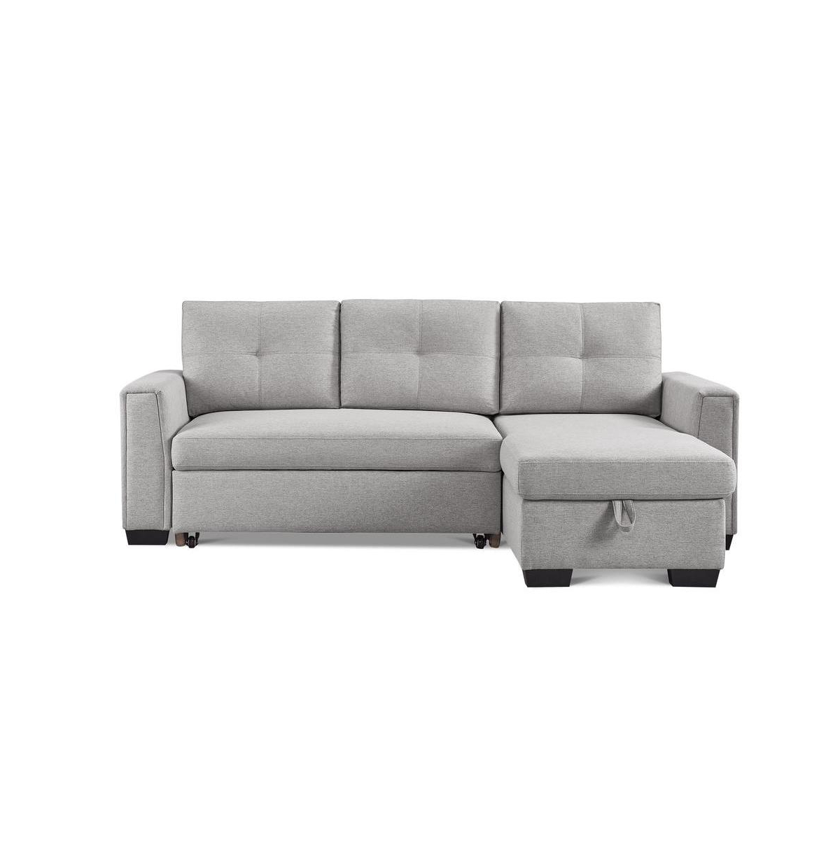 Click here for Os Home and Office Furniture Tufted Sectional Chai... prices