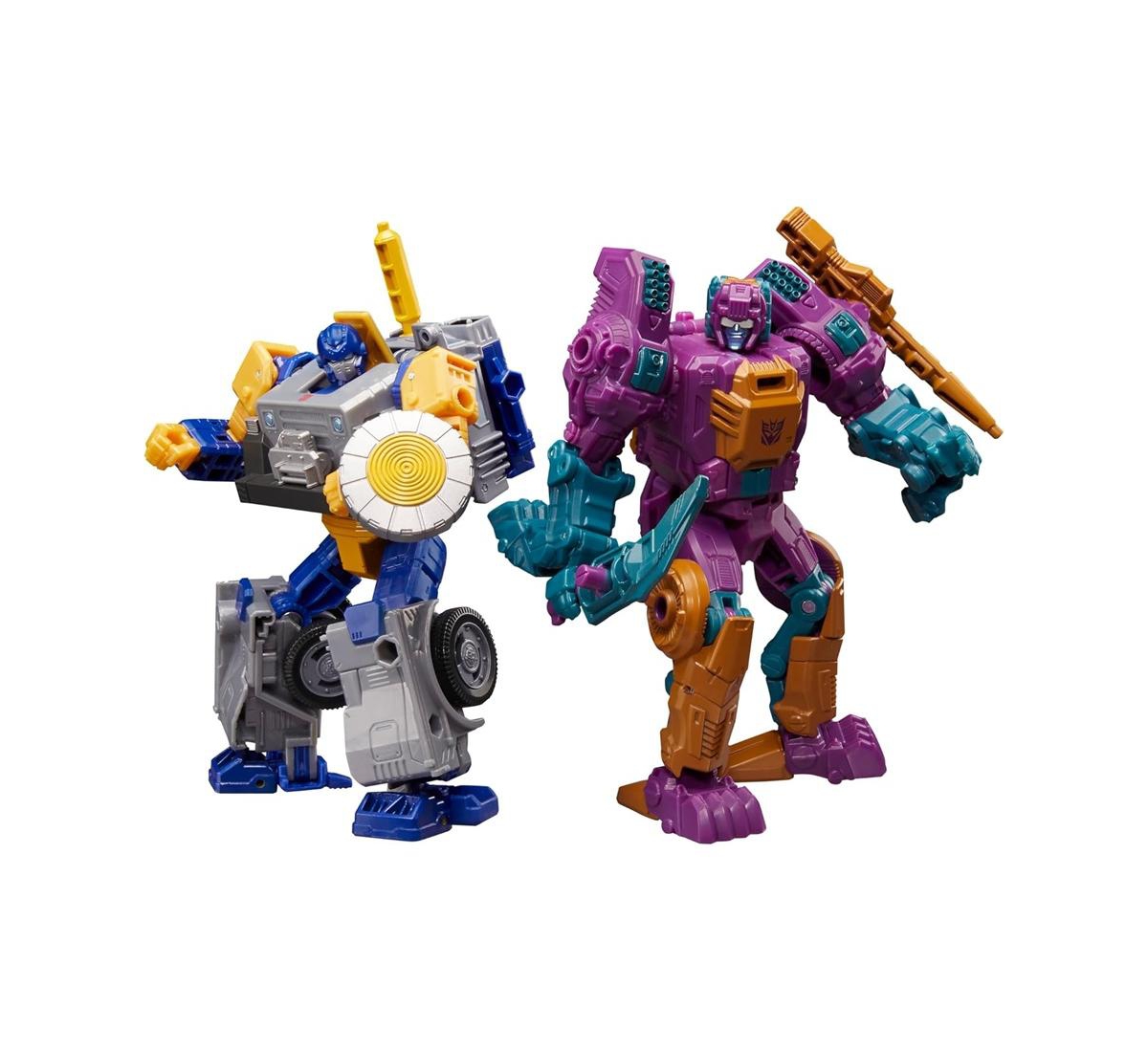 Click here for Transformers Fisitron and Carnivac Set of 2 Deluxe... prices
