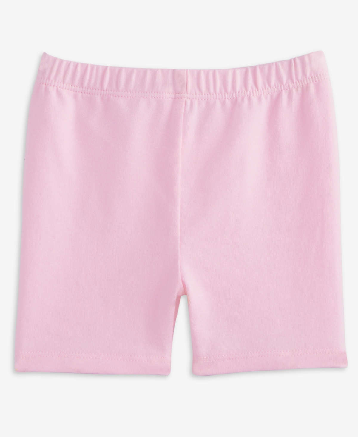 Click here for First Impressions Baby Girls Solid Biker Shorts  M... prices