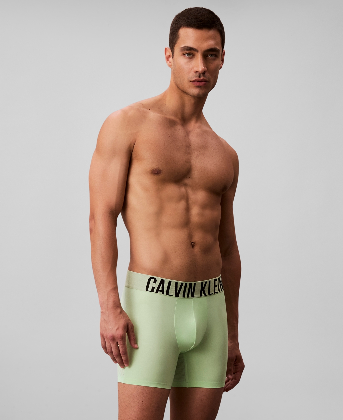 Click here for Calvin Klein Mens Intense Power Athletic Boxer Bri... prices