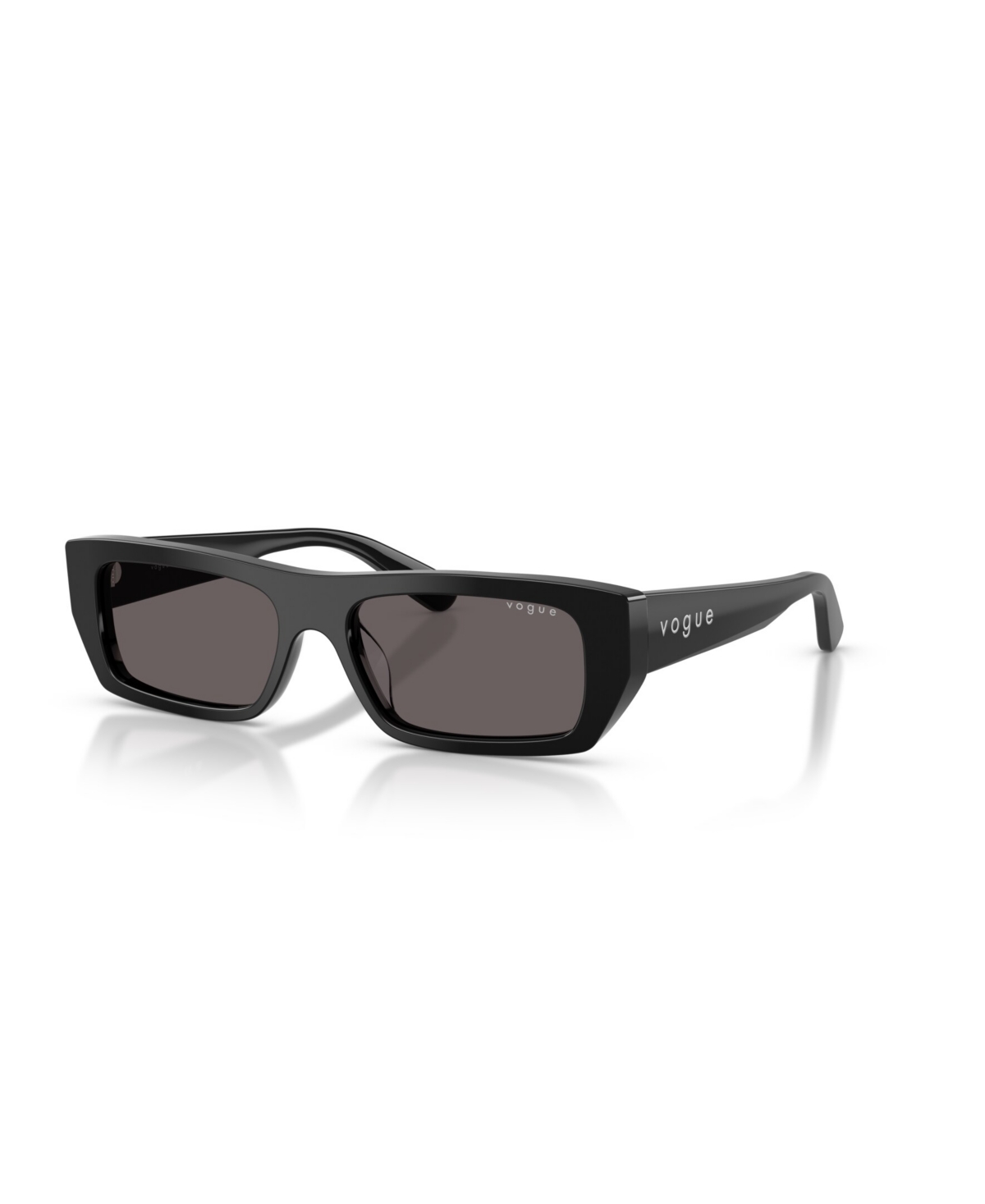 Click here for Vogue Eyewear Womens Rectangle Sunglasses  VO5657S... prices