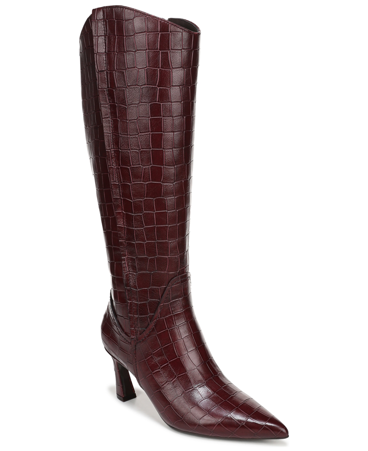 Click here for Naturalizer Womens Emily Extra Wide Calf Zip Tall... prices