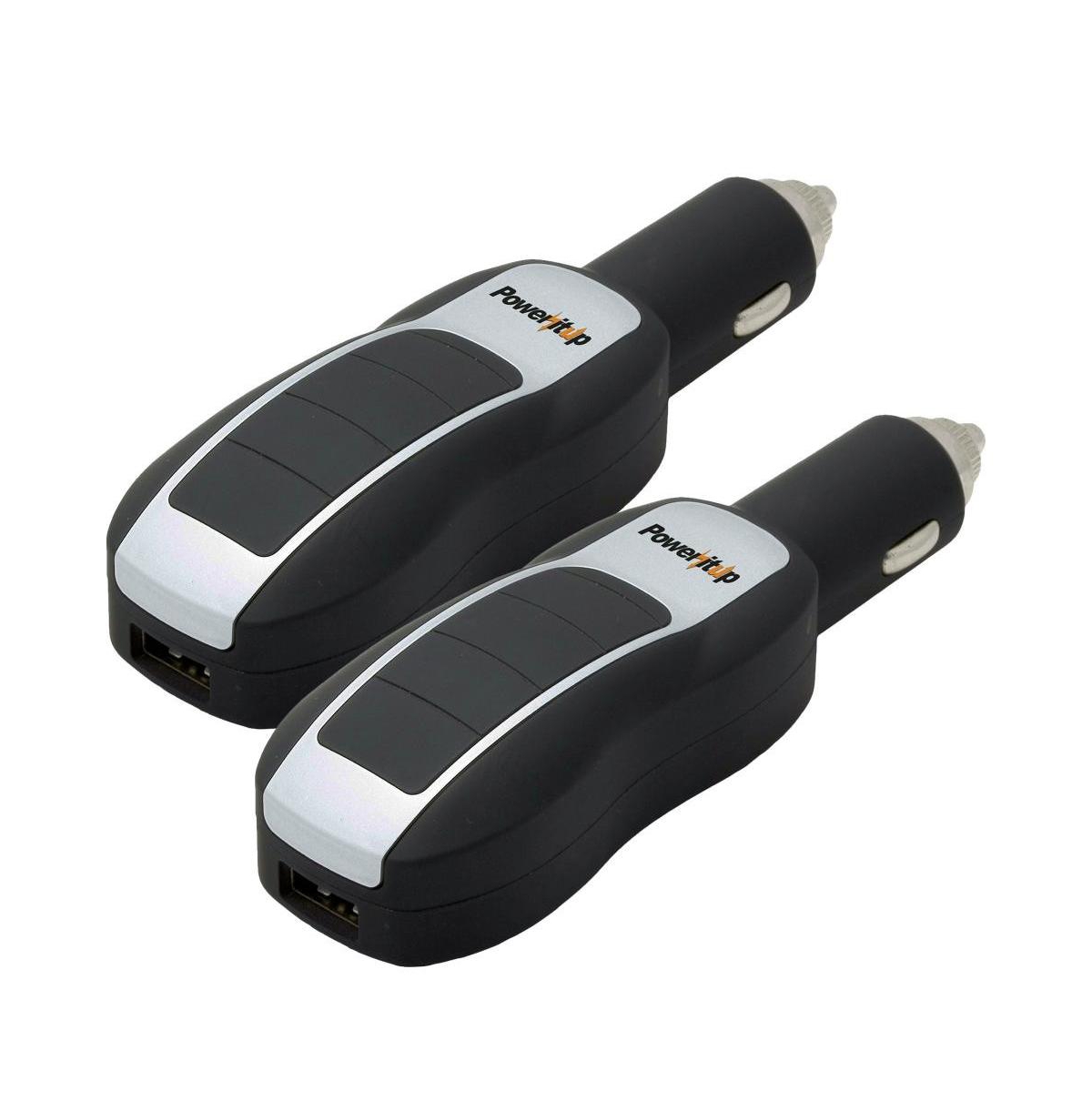 Click here for Impecca 2-in-1 Usb Car Adapter & 3 000 mAh Power B... prices